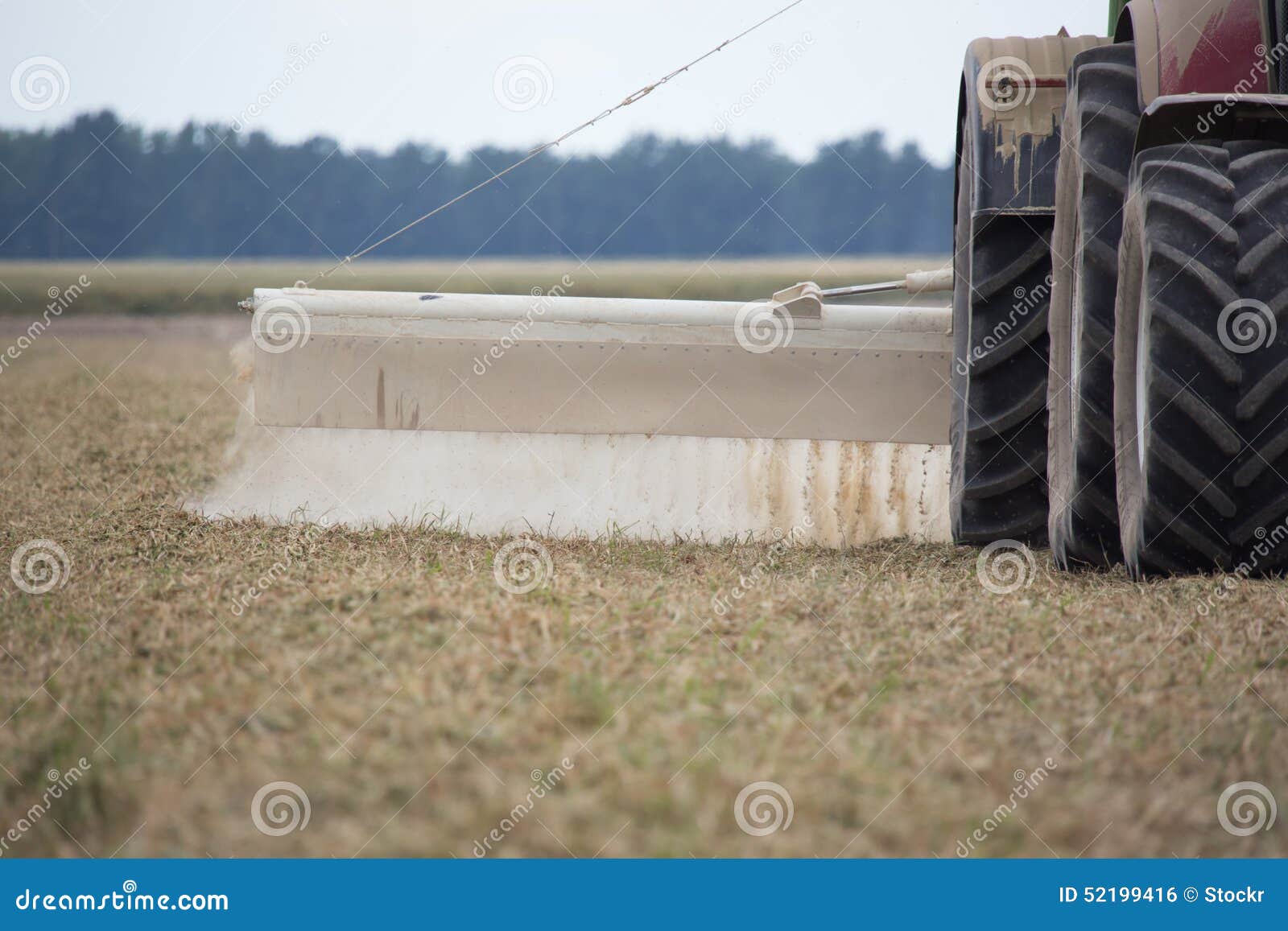 Liming stock photo. Image of green, fertiliser, production - 52199416