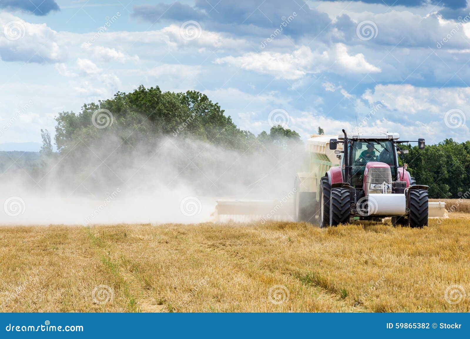 Liming stock photo. Image of farming, countryside, calcium - 59865382