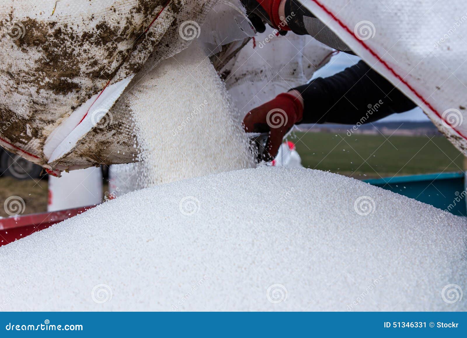 Liming stock image. Image of mountains, machine, growth - 51346331