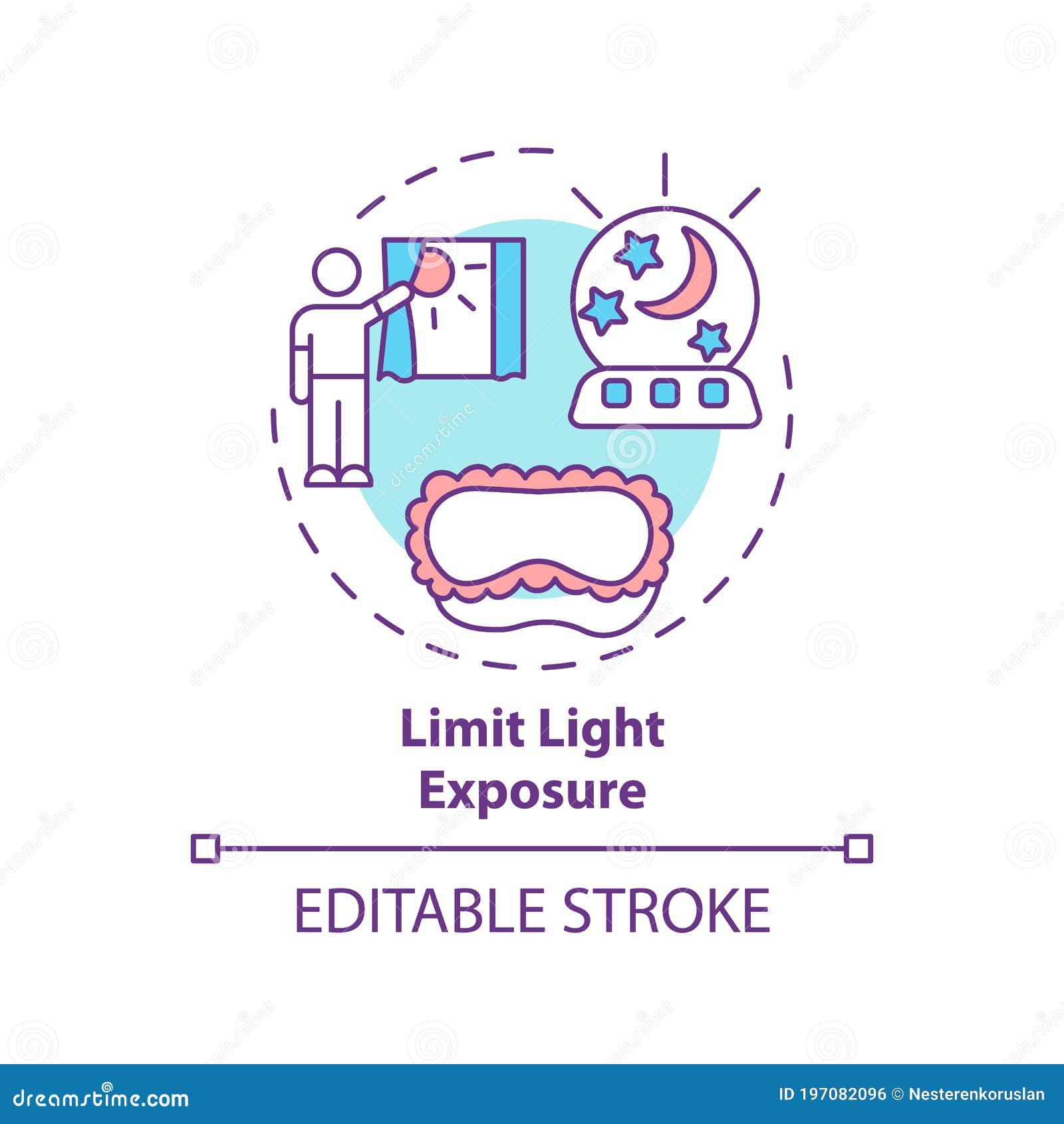 Sun Exposure Concept. UVA And UVB Rays Penetrates Into Dermis And ...