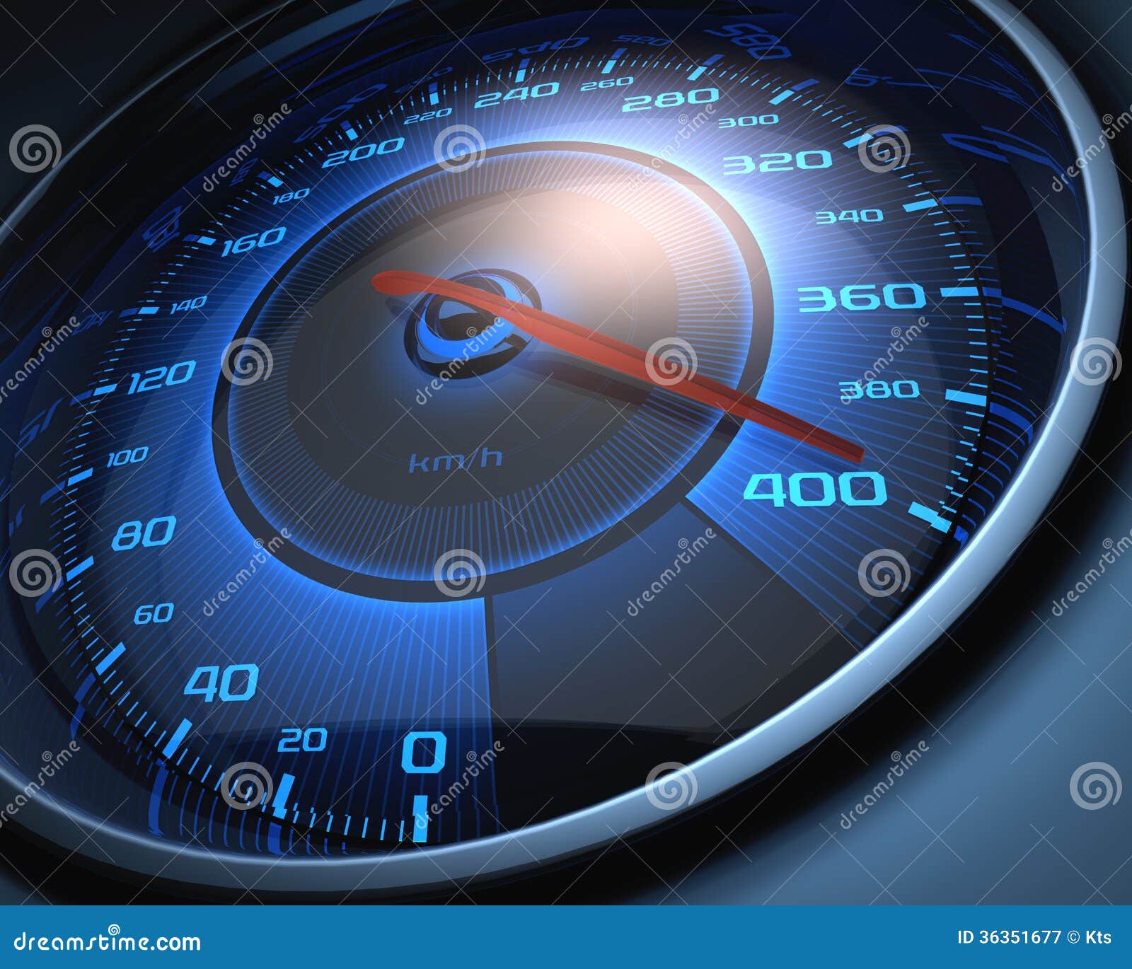 Limit Speed stock illustration. Illustration of power - 36351677