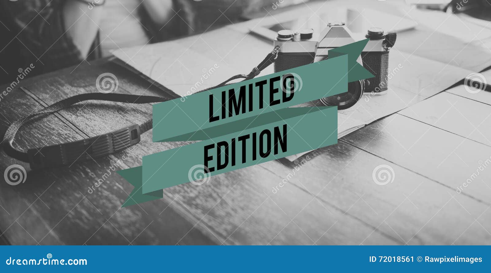 Limited Edition Limited Amount Concept Stock Image - Image of ...