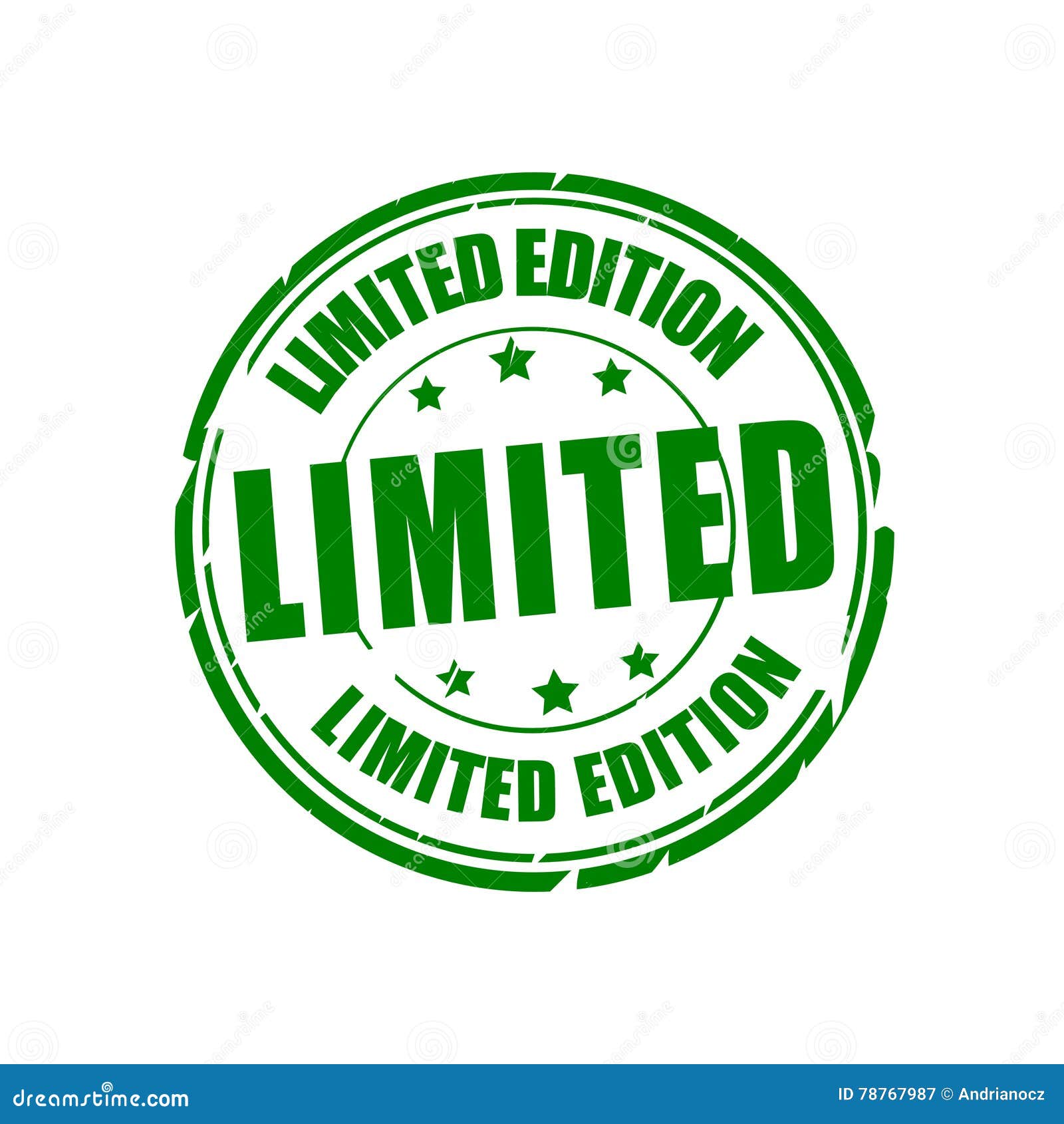 Limited Edition Vector Stamp Stock Vector - Illustration of vector ... Limited Edition Vector Stamp Stock Vector - Illustration of vector ...