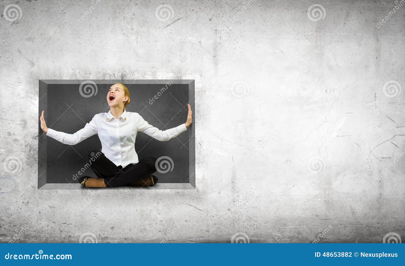 Limited and restricted stock photo. Image of segment - 48653882