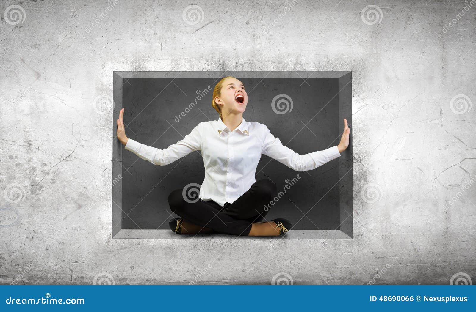 Limited and restricted stock photo. Image of individuality - 48690066