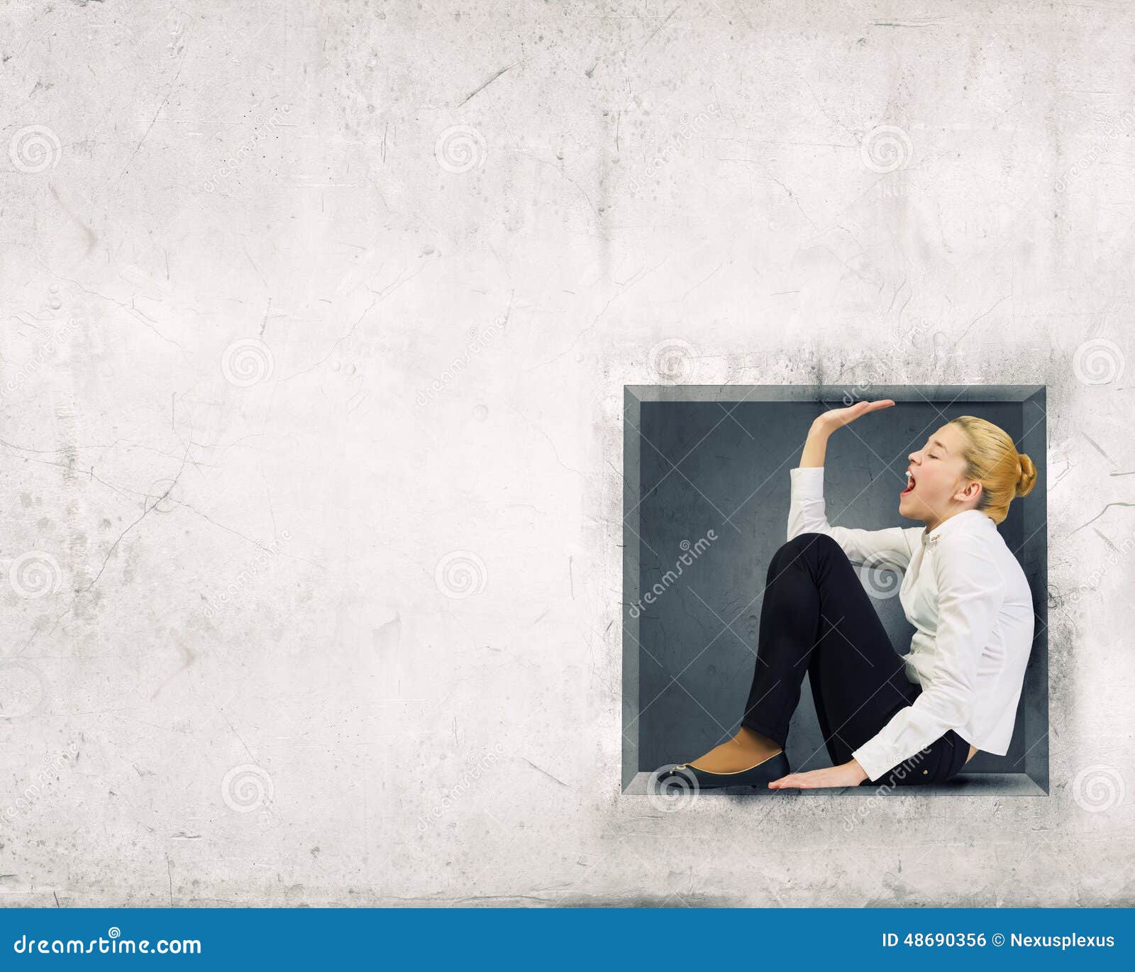 Limited and restricted stock photo. Image of avoid, isolation - 48690356