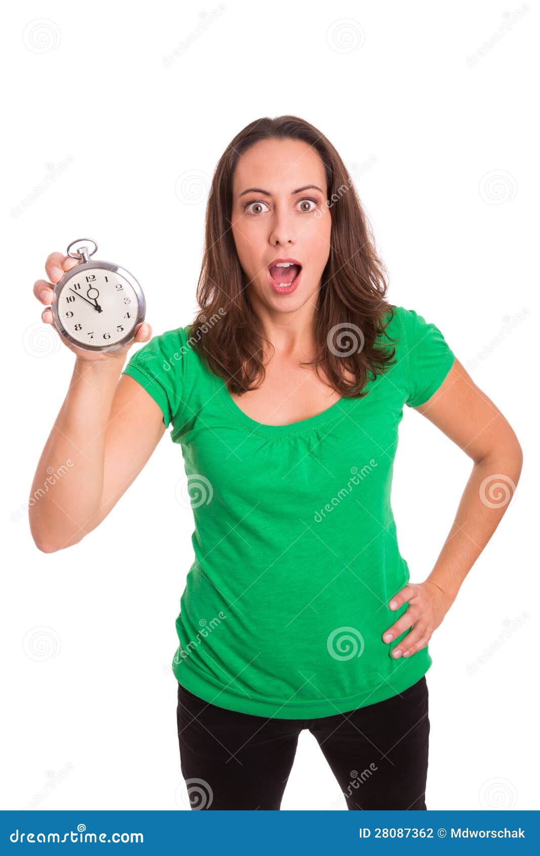 Limited Time Left for Delivery Stock Photo - Image of appointment ...