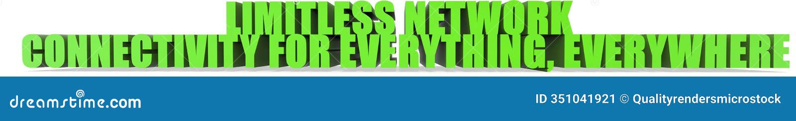 Network Everywhere Concept Icon Vector Illustration | CartoonDealer.com ...