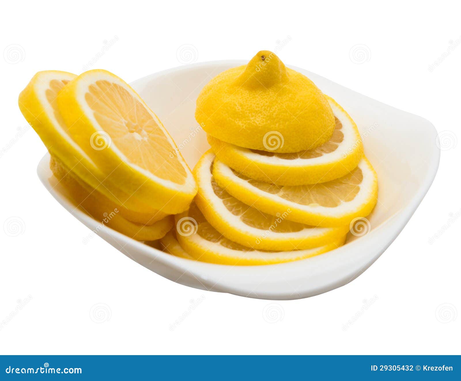 Limon isolated on white stock photo. Image of lemon, fruits - 29305432