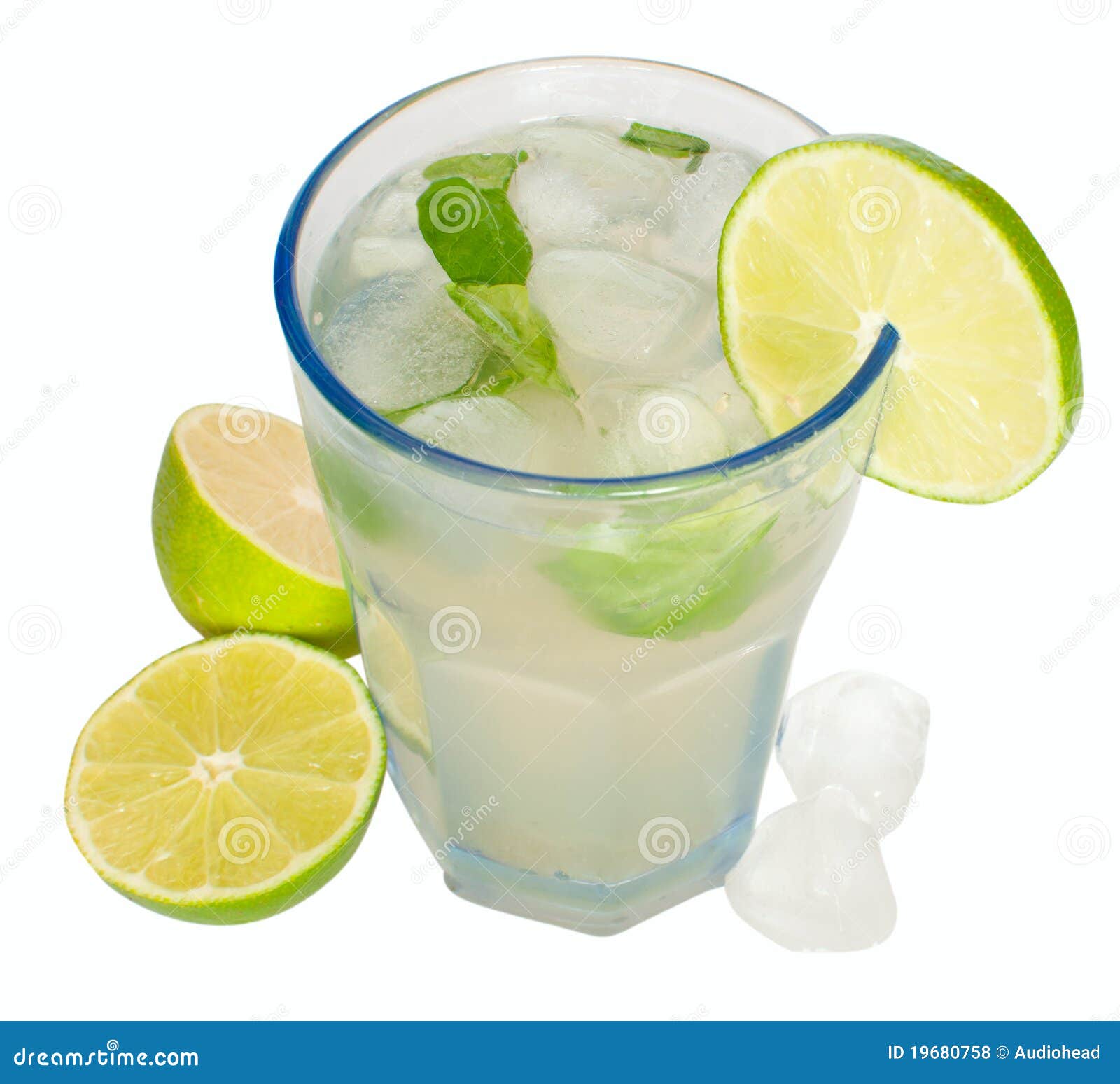 Limonada foto de archivo. Imagen de coctel, frescura - 19680758