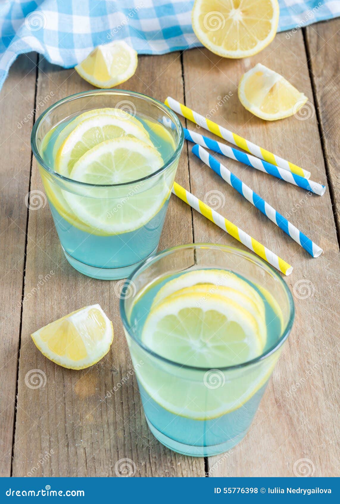 Limonada azul foto de archivo. Imagen de amargo, soda - 55776398