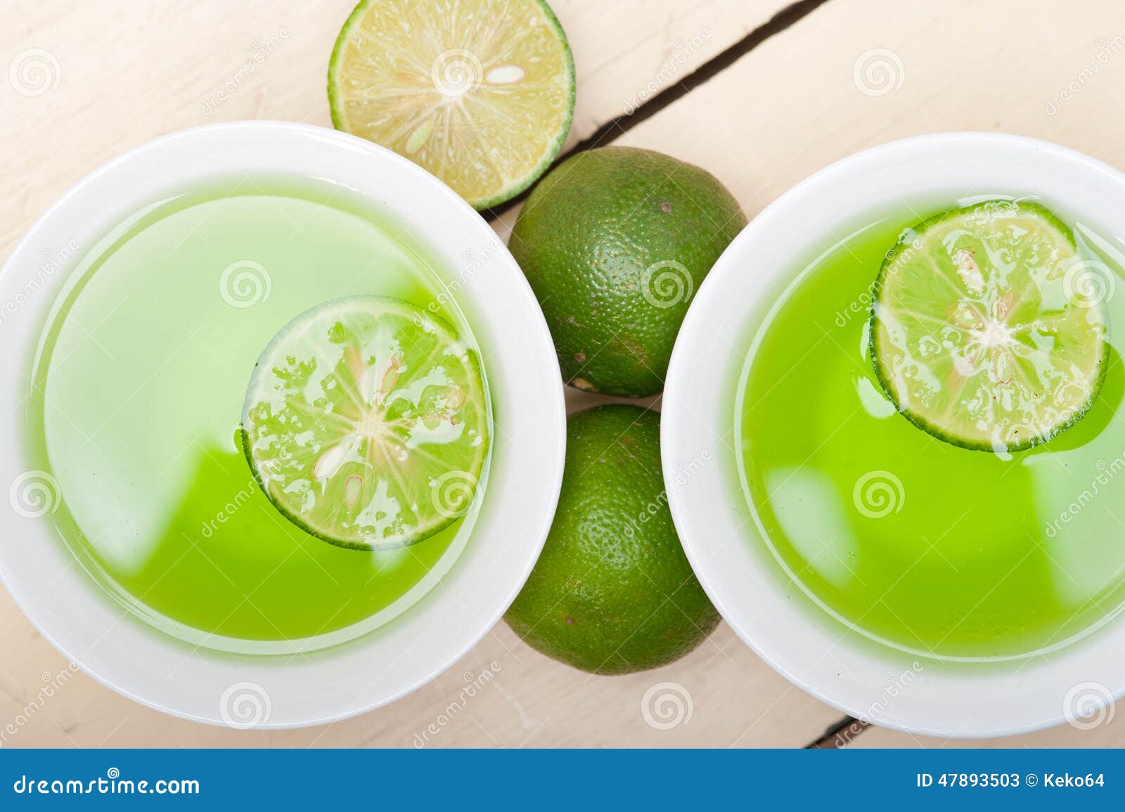 Limonada verde de la cal imagen de archivo. Imagen de alimento - 47893503