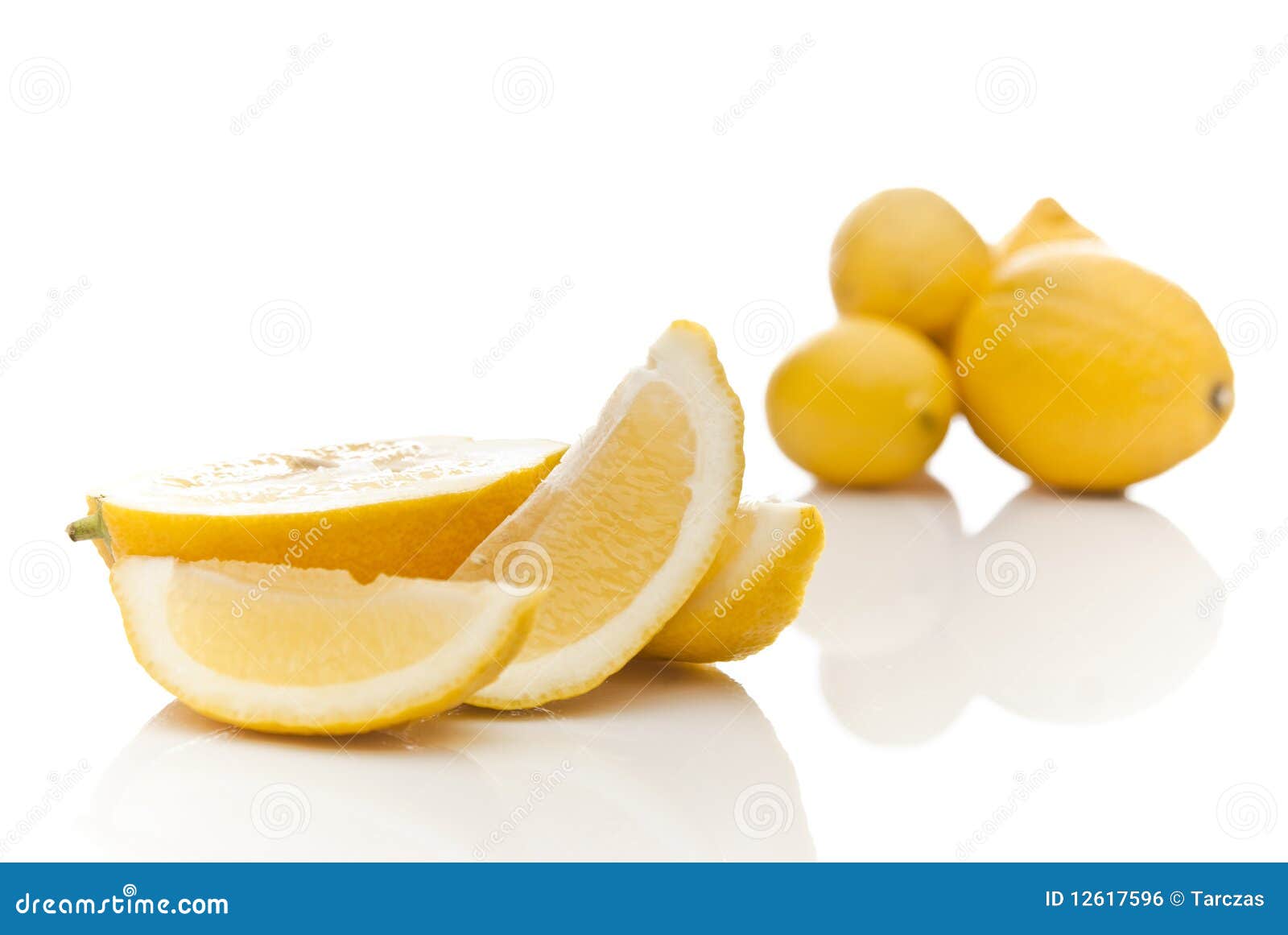 Limone fotografia stock. Immagine di consumo, saporito - 12617596