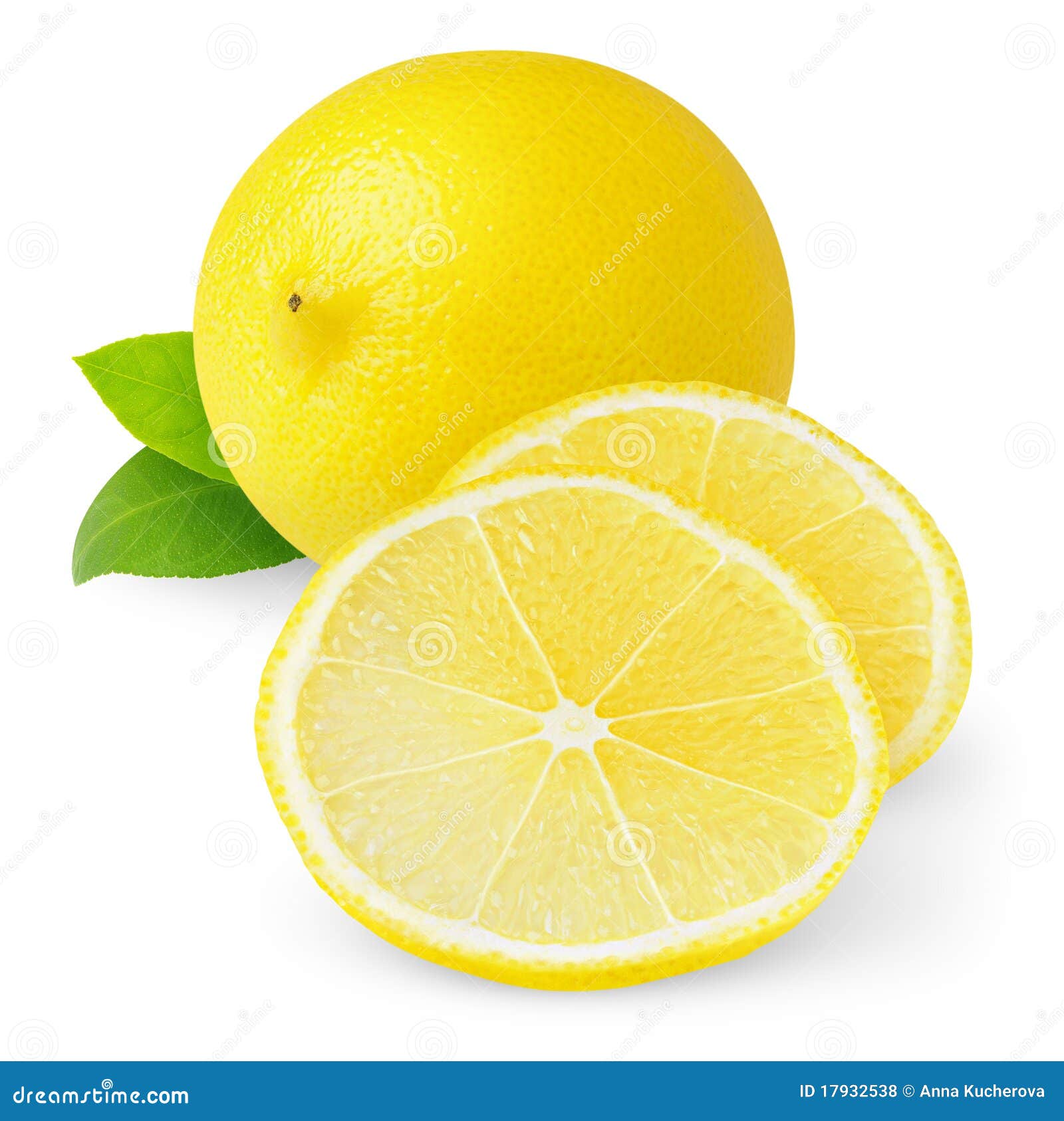 Limone fotografia stock. Immagine di limone, macro, fresco - 17932538