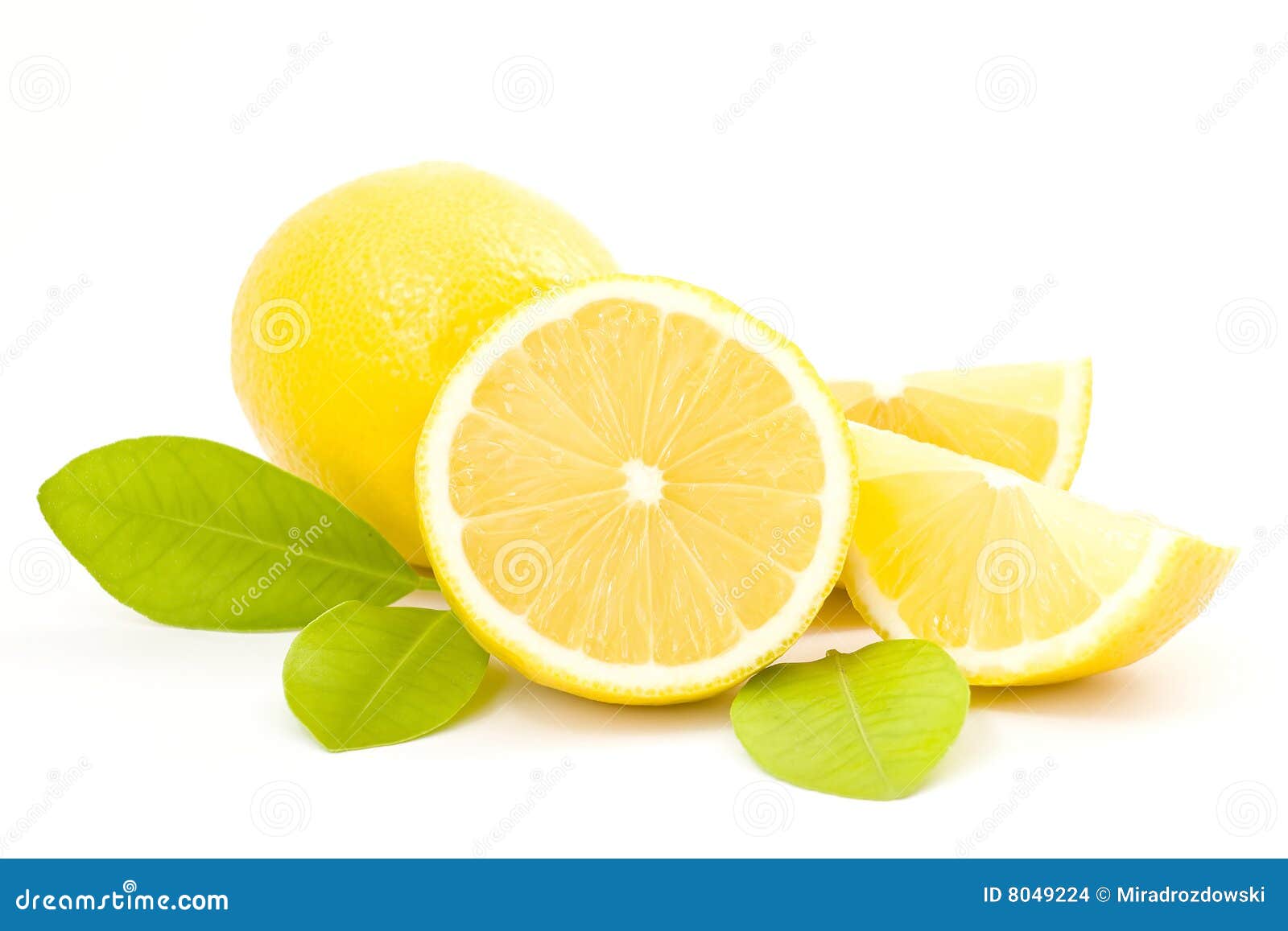Limone fotografia stock. Immagine di acido, agrume, maturo - 8049224