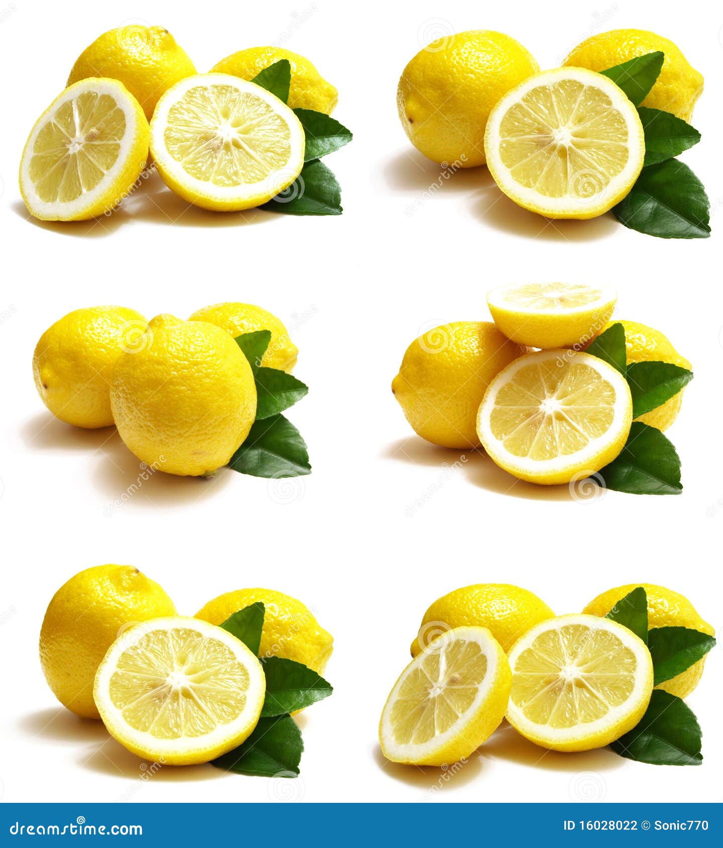 Limone Della Frutta Immagine. Immagine: 16028022