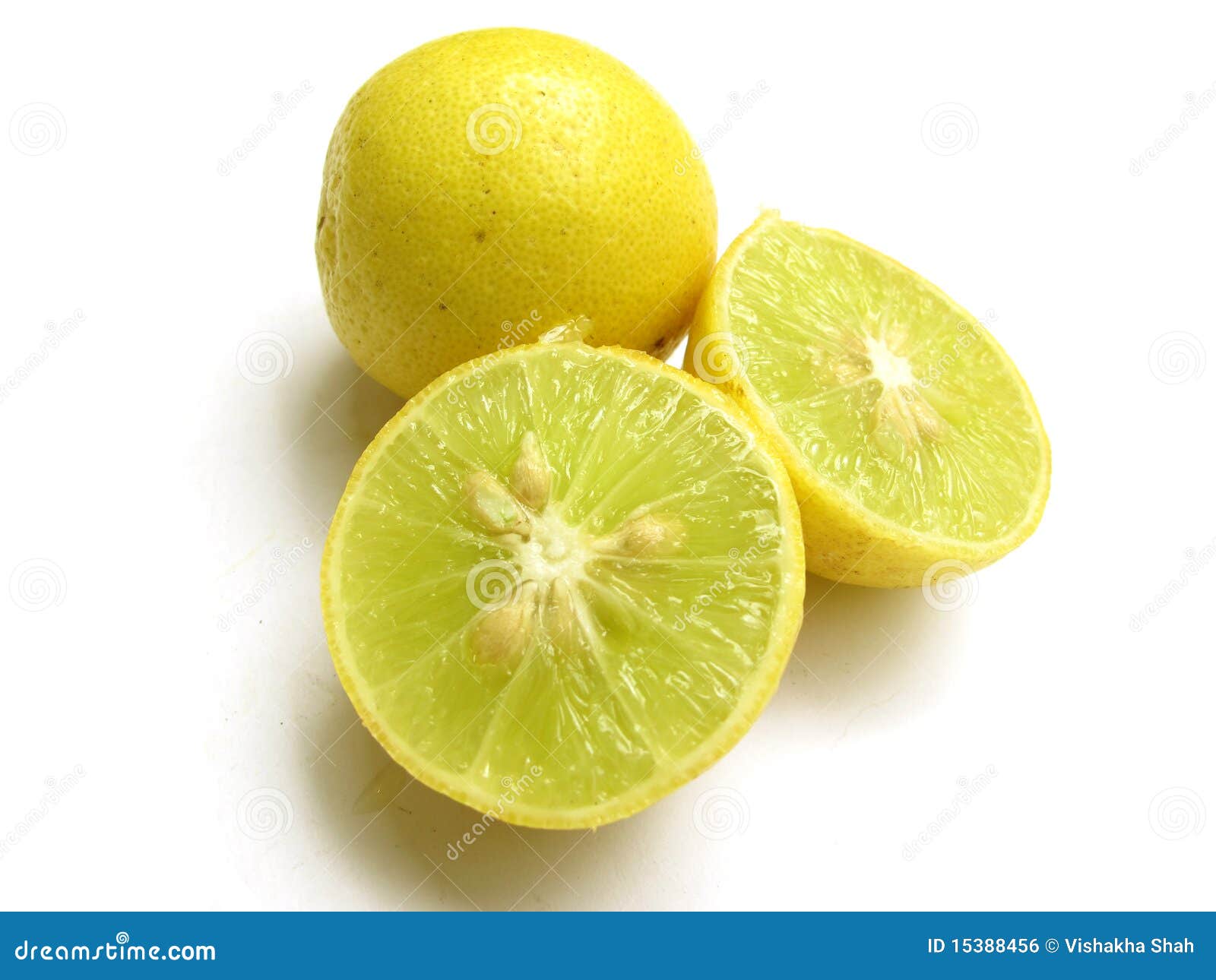 Limones Imagen de archivo libre de regalías - Imagen: 15388456