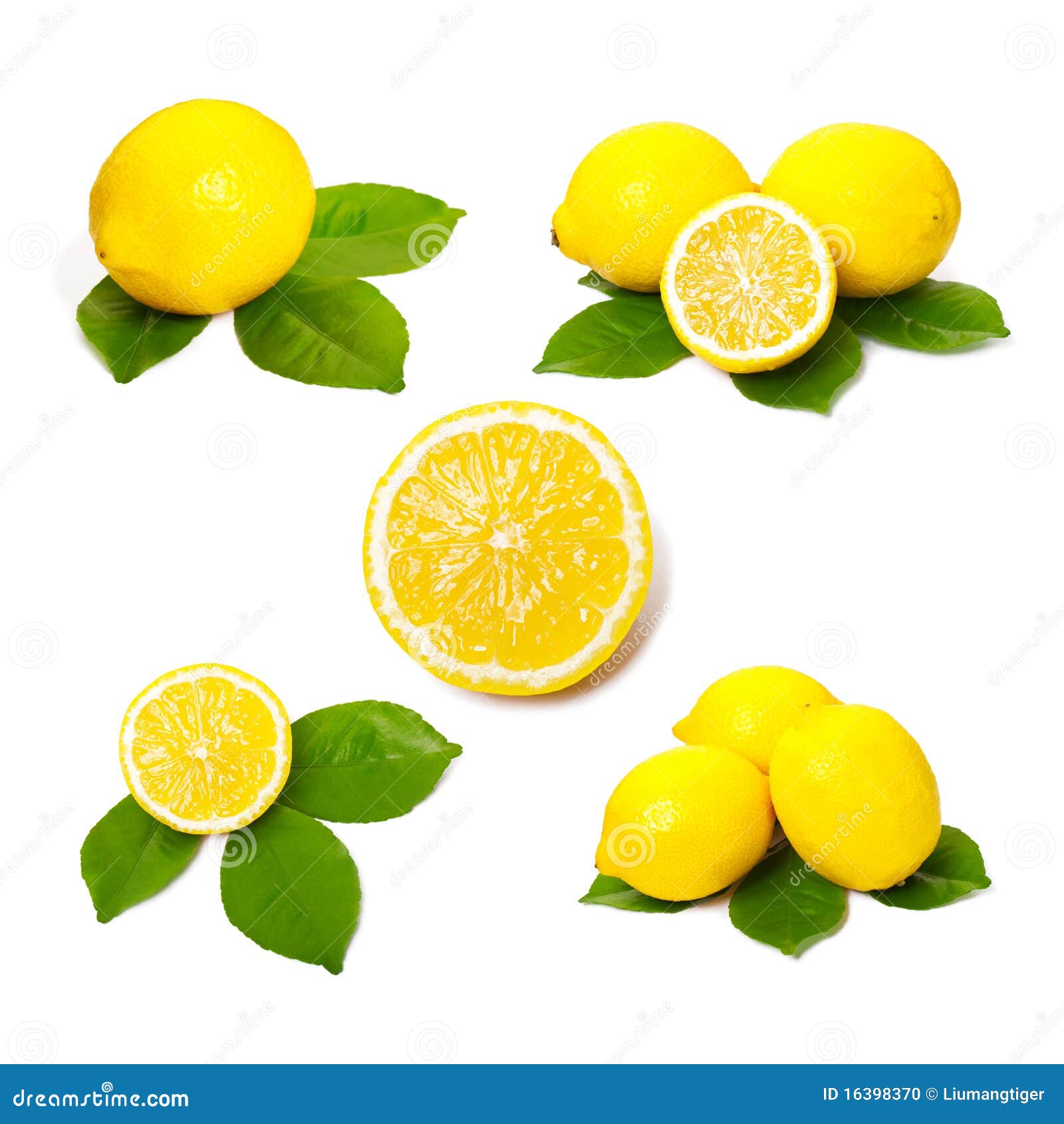 Limoni fotografia stock. Immagine di frutta, consumo - 16398370