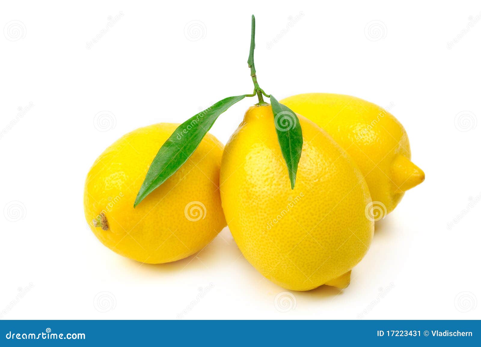 Limoni immagine stock. Immagine di bianco, condimento - 17223431