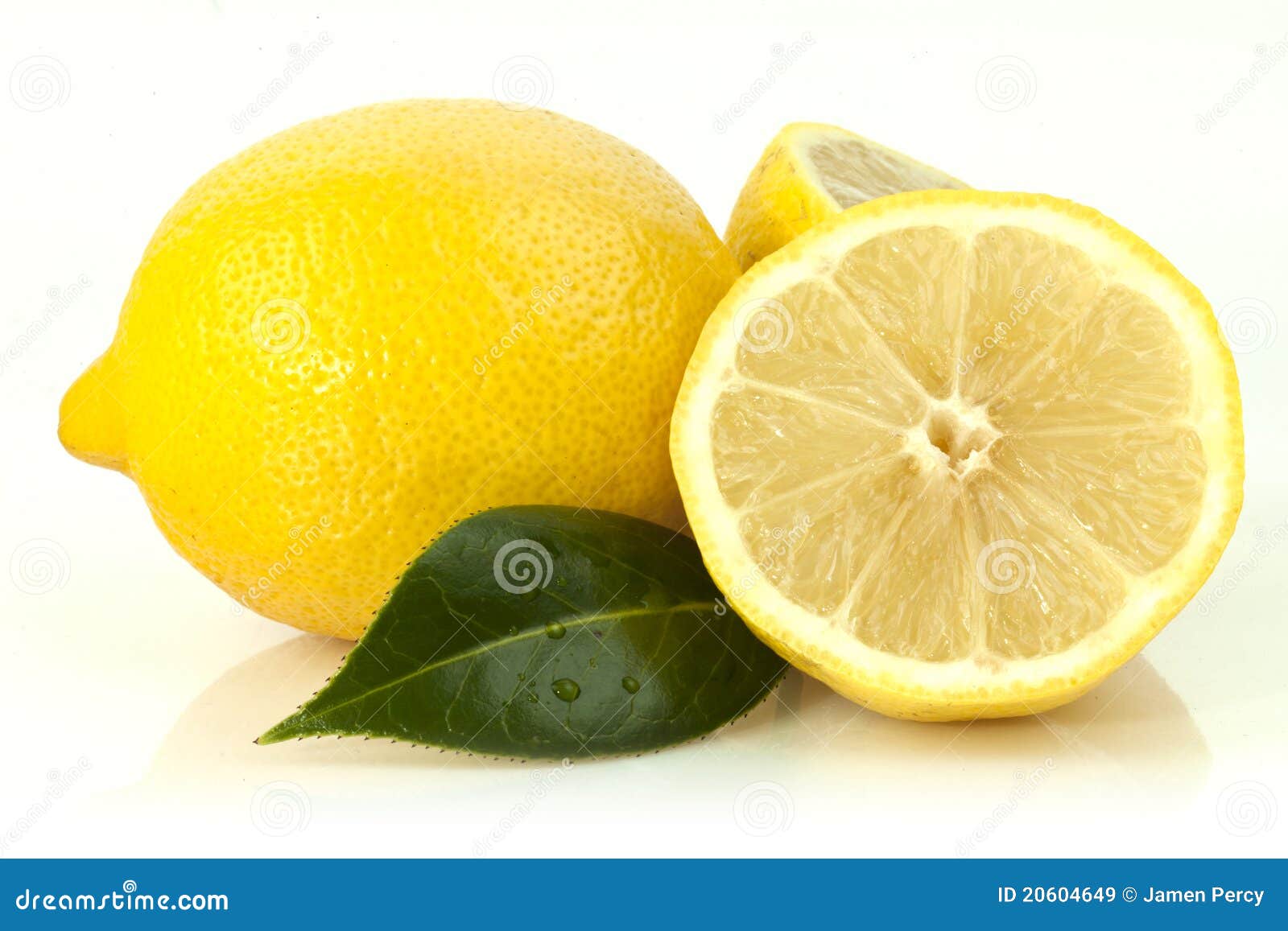 Limoni immagine stock. Immagine di limoni, frutta, sugoso - 20604649