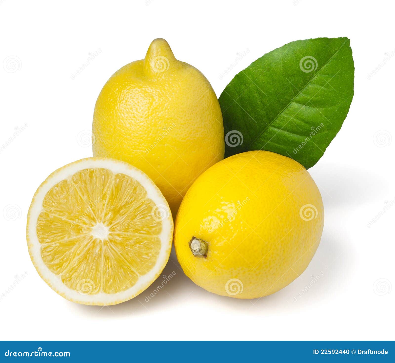 Limoni fotografia stock. Immagine di maturo, tropicale - 22592440