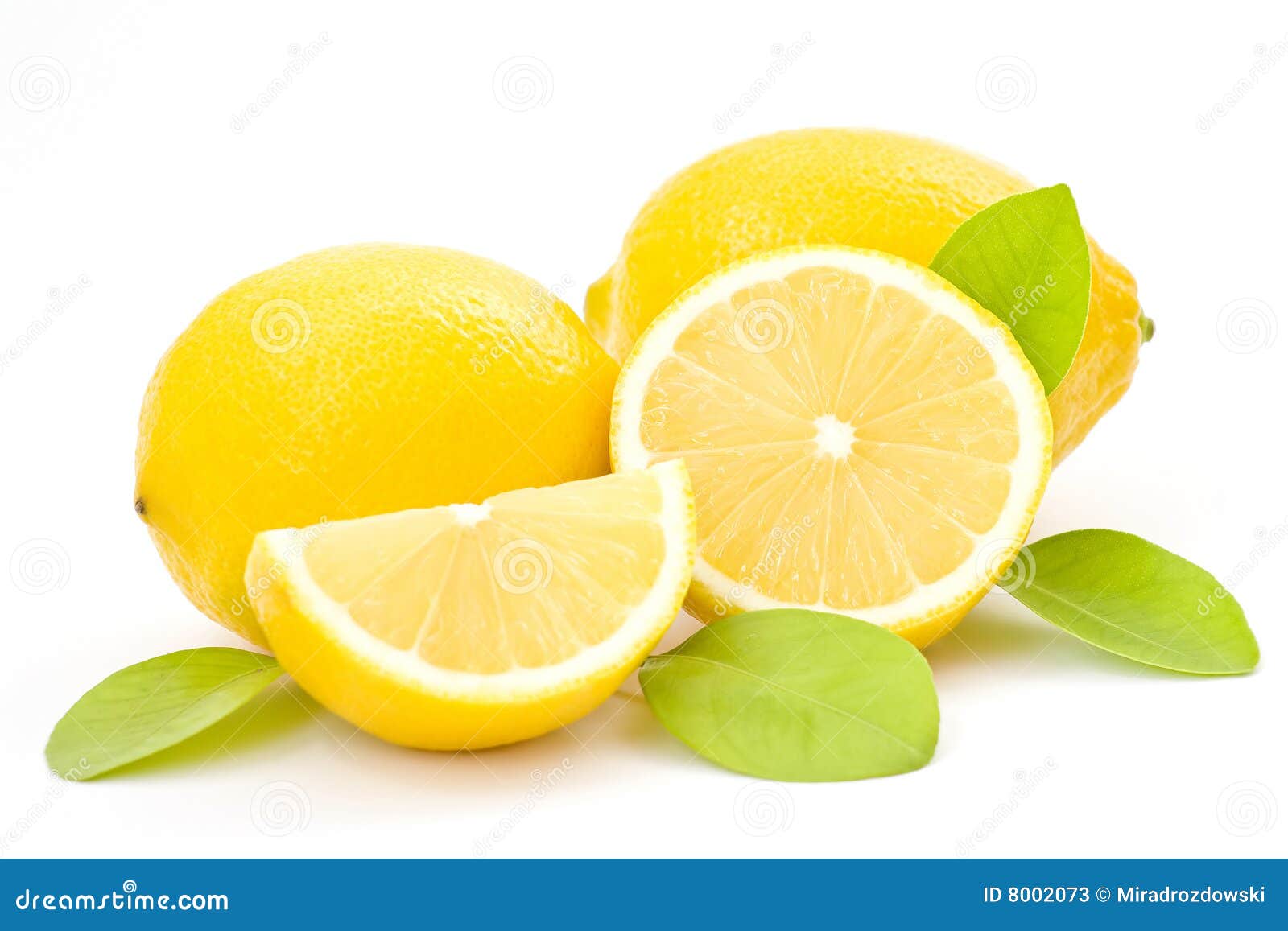Limoni immagine stock. Immagine di dieta, fresco, colore - 8002073