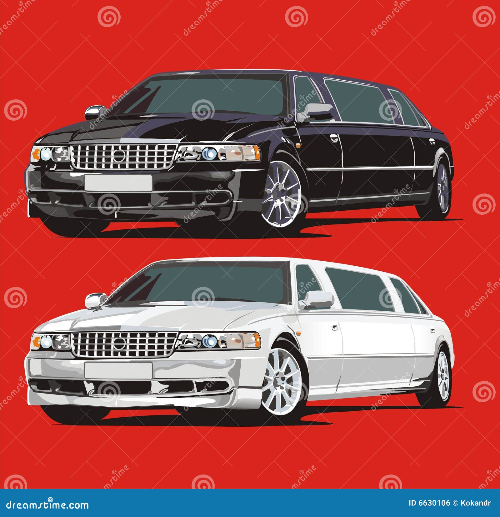 Limousine Cartoons, Illustrations & Vector Stock Images - 6331 Pictures ...