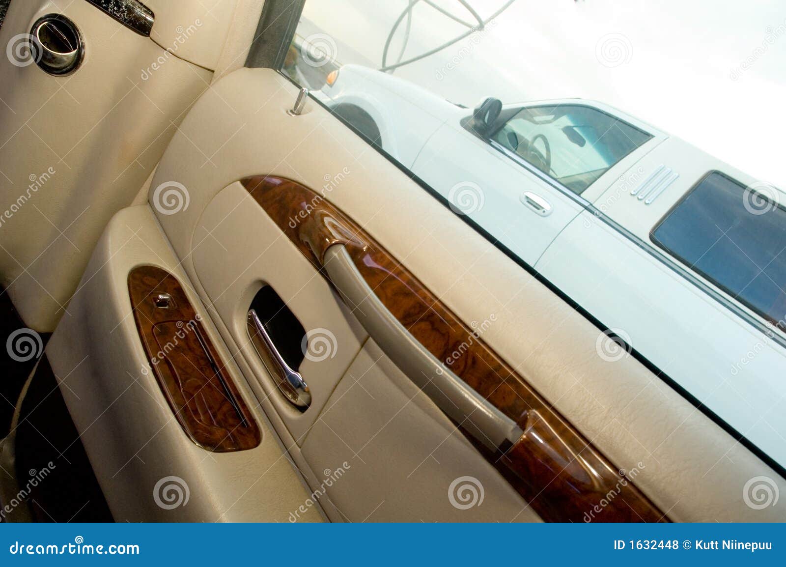 Limousine interior stock photo. Image of limousine, privileged - 1632448
