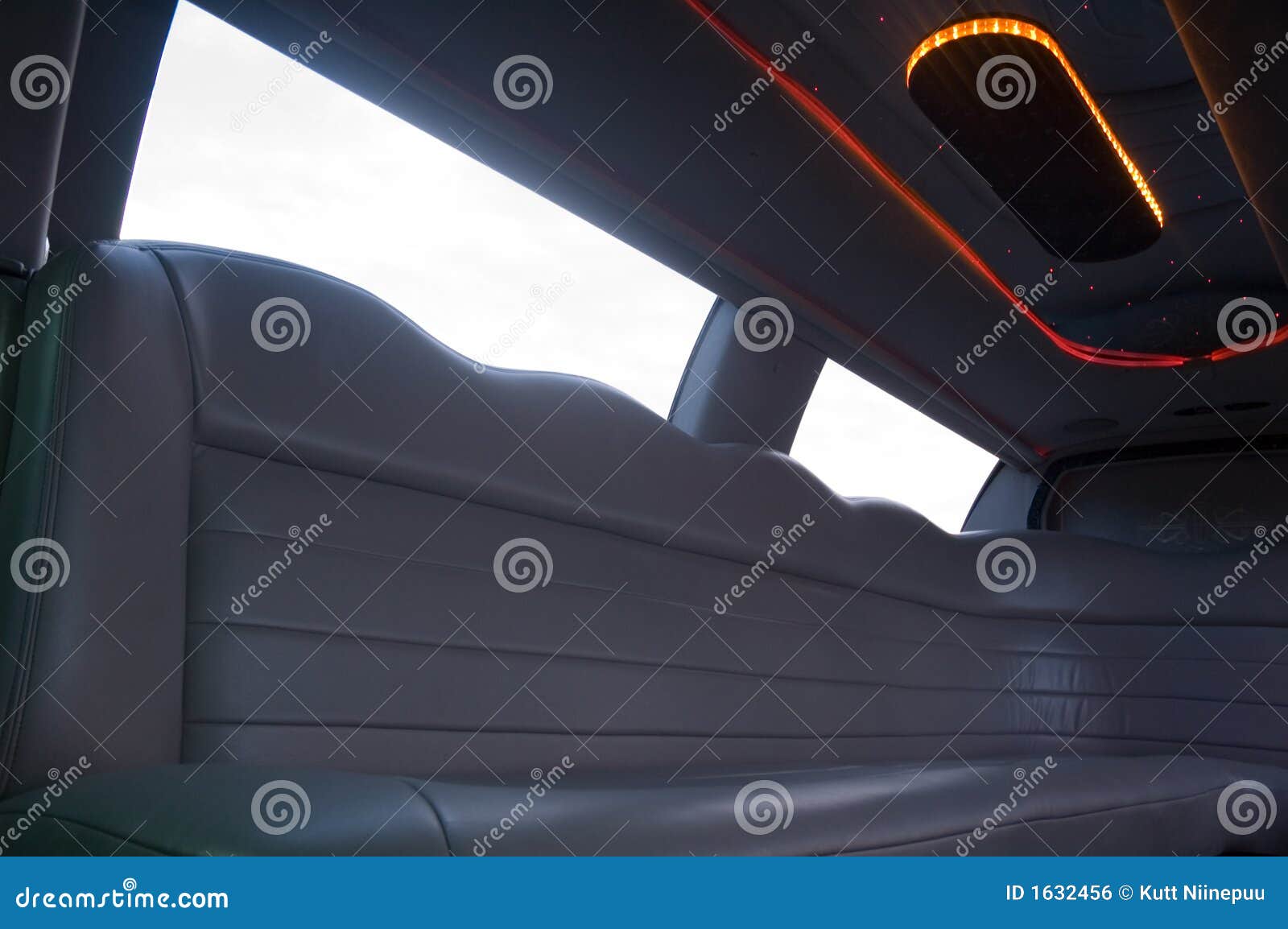 Limousine interior stock photo. Image of rich, star, interior - 1632456