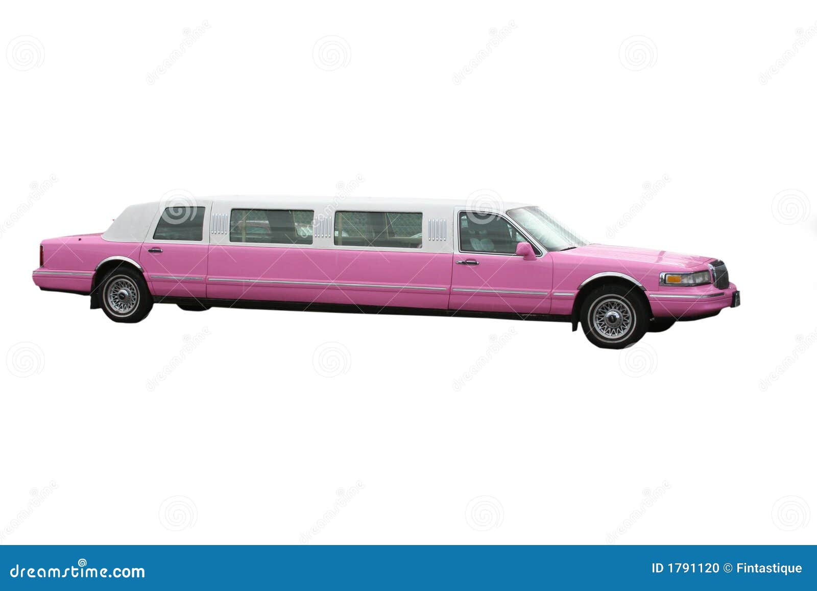Limousine Rose De Bout Droit Photo stock - Image du rose, exceptionnel ...