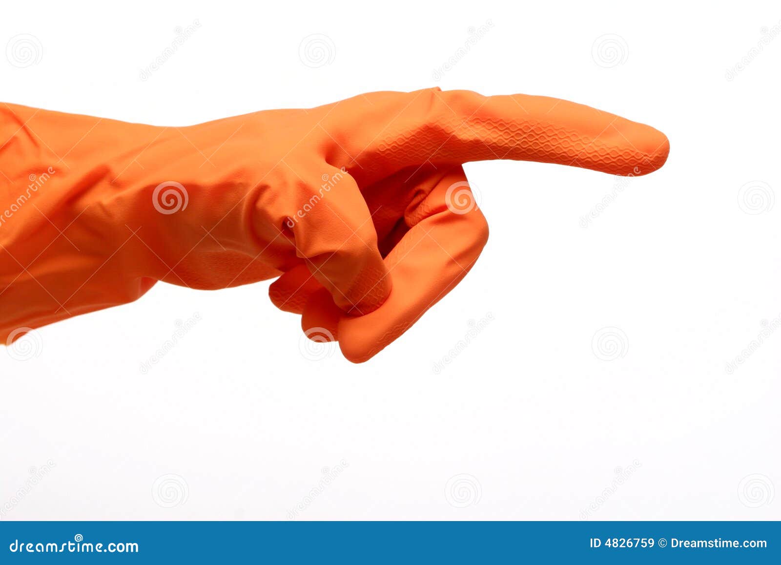 Limpe isto imagem de stock. Imagem de luva, casa, higiene - 4826759