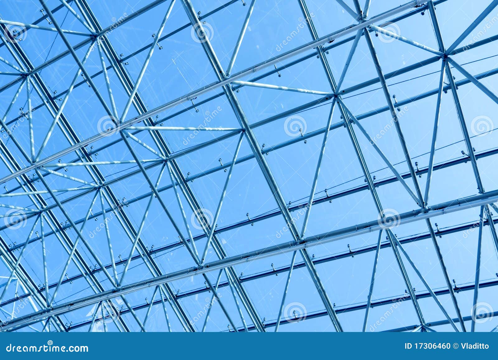 Limpid round ceiling stock photo. Image of mosaic, beauty - 17306460