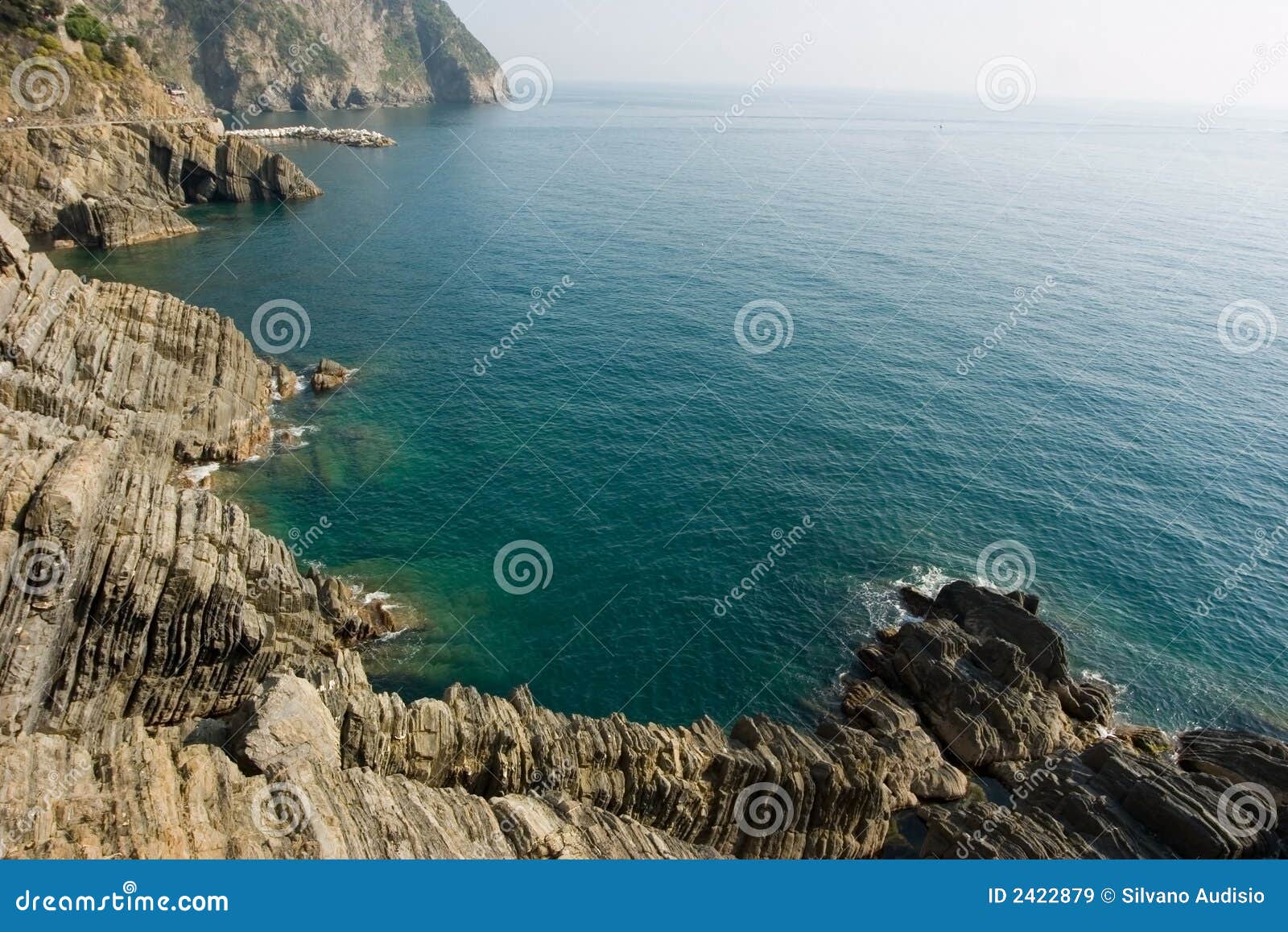 Limpid water stock image. Image of vegetation, shoreline - 2422879