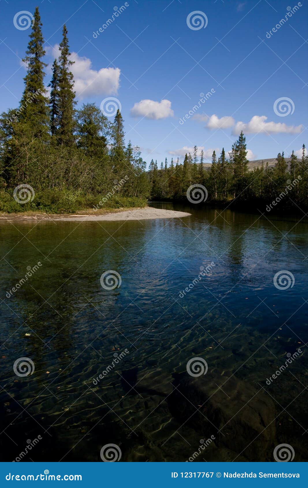 Limpid Water Stock Image | CartoonDealer.com #2422879