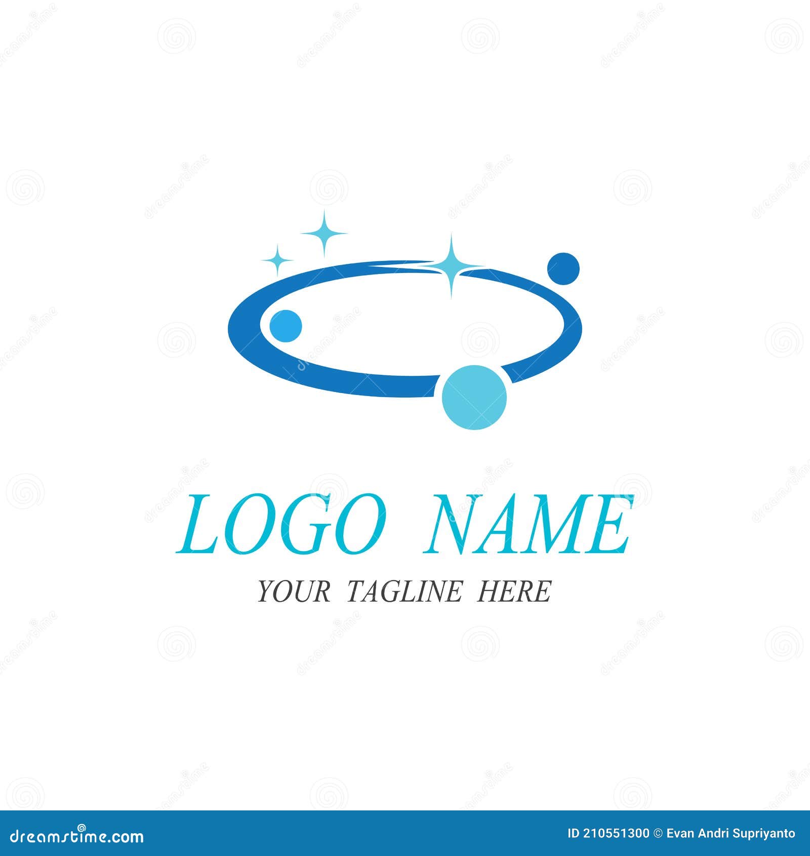 Limpieza Servicio Limpio Logo Icono Vector Plantilla Ilustración del ...