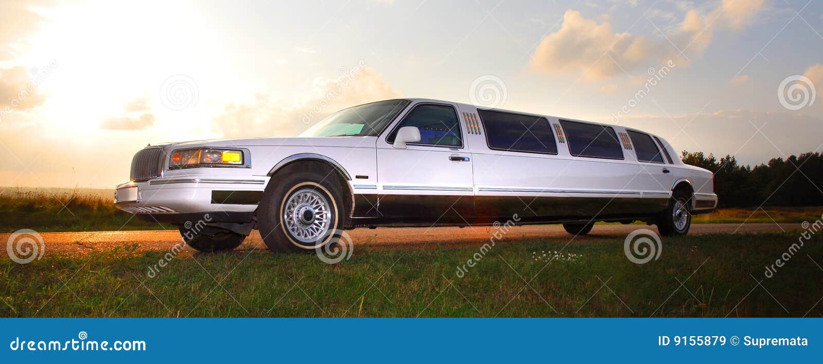 Limusina imagen de archivo. Imagen de controlador, ventana - 9155879