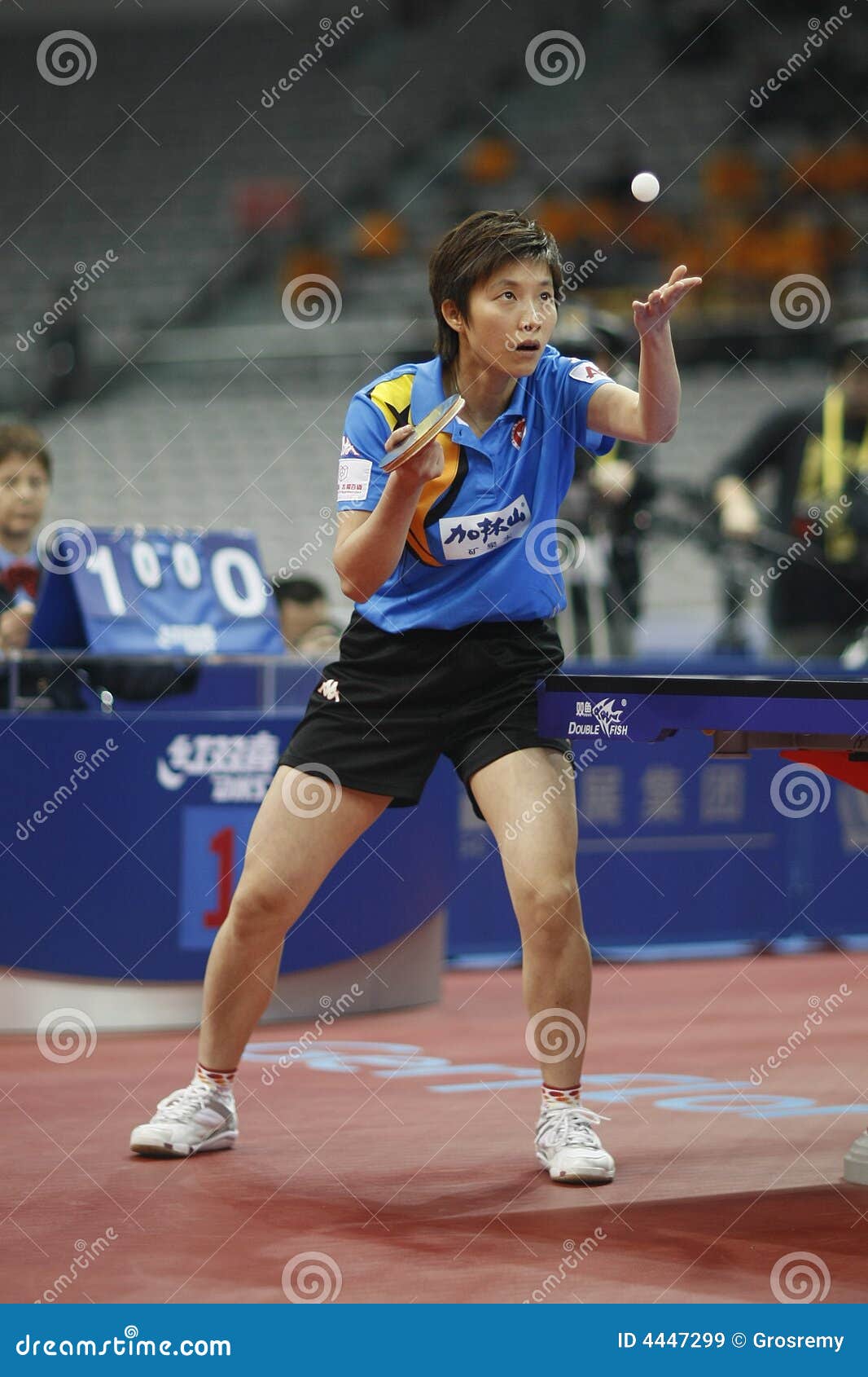 Lin Ling_1 editorial stock image. Image of chine, guangzhou - 4447299