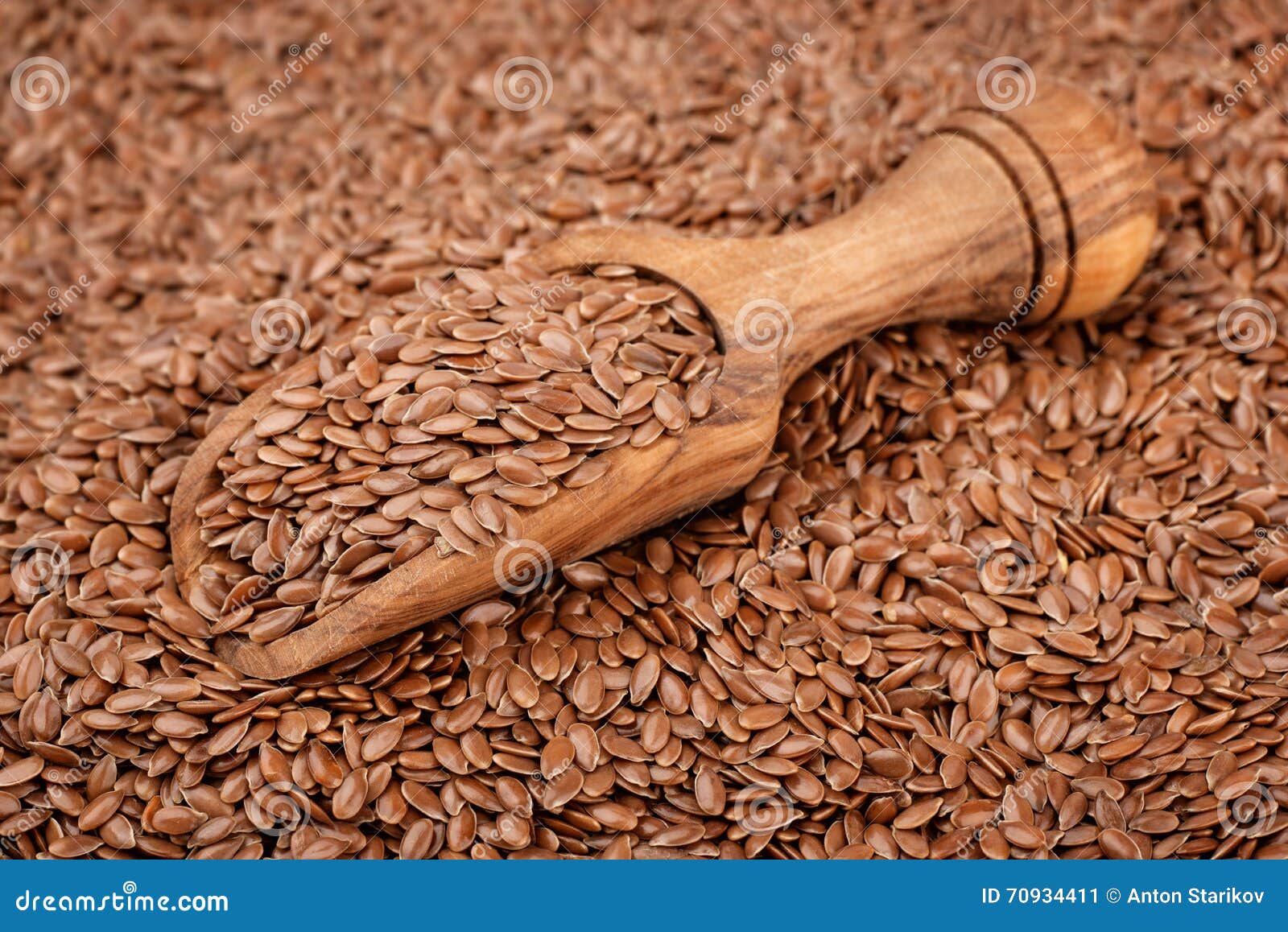 Lin seeds stock image. Image of condiment, food, alternative - 70934411