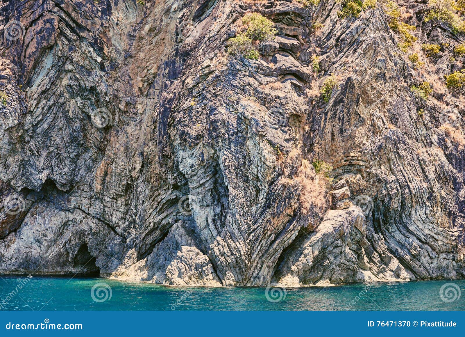 Linapacan Island Palawan Philippines Stock Photo - Image of boulders ...