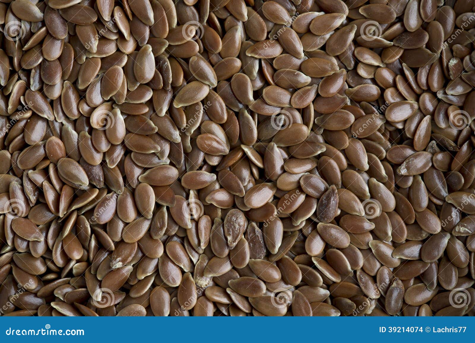 Linaza foto de archivo. Imagen de dietético, ingrediente - 39214074