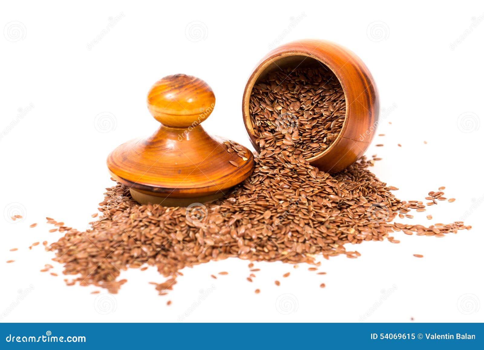 Linaza imagen de archivo. Imagen de alimento, detalle - 54069615