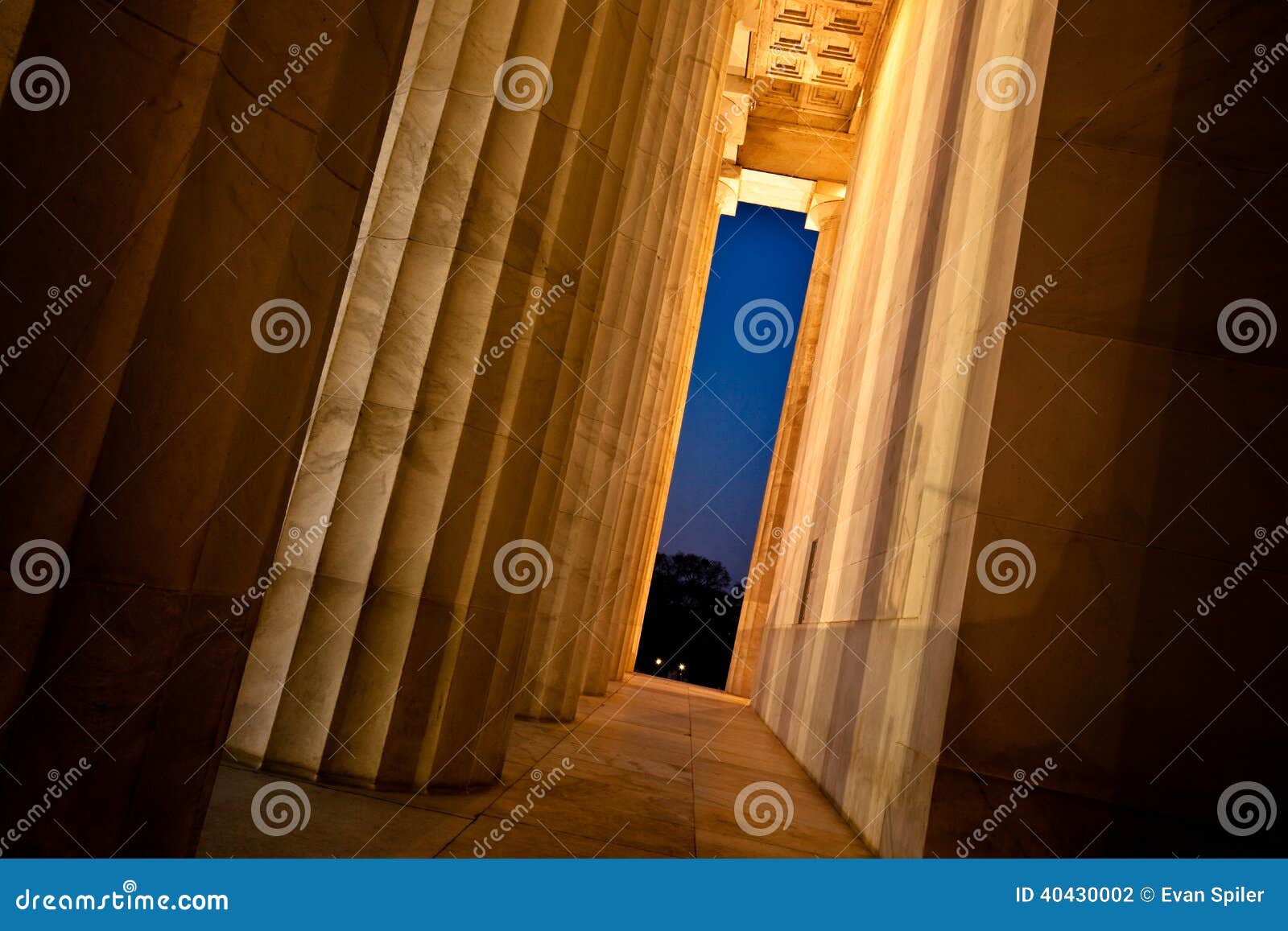 763 Lincoln Memorial Columns Stock Photos - Free & Royalty-Free Stock ...