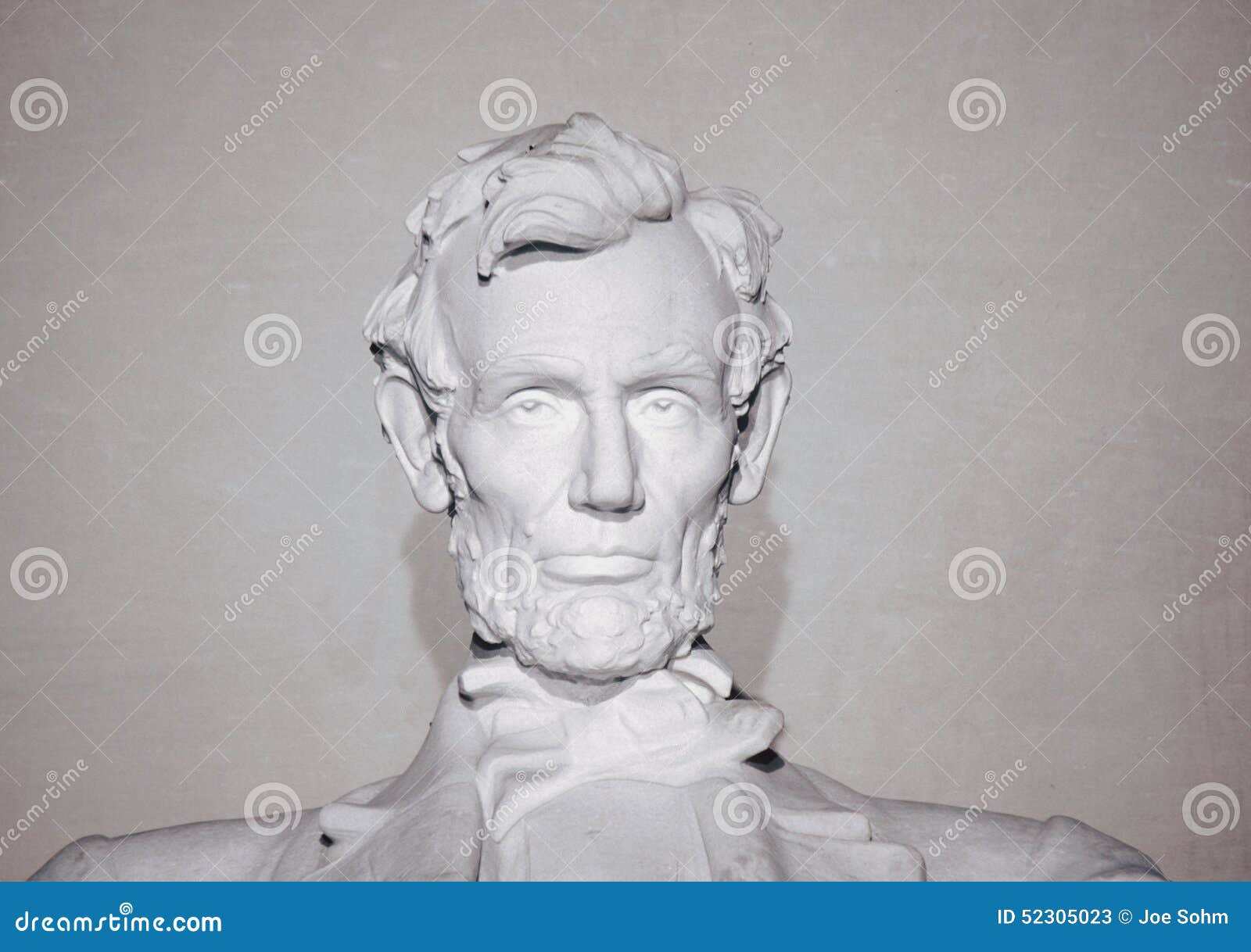 Lincoln Memorial in Morning Light, Washington, DC Stock Image - Image ...