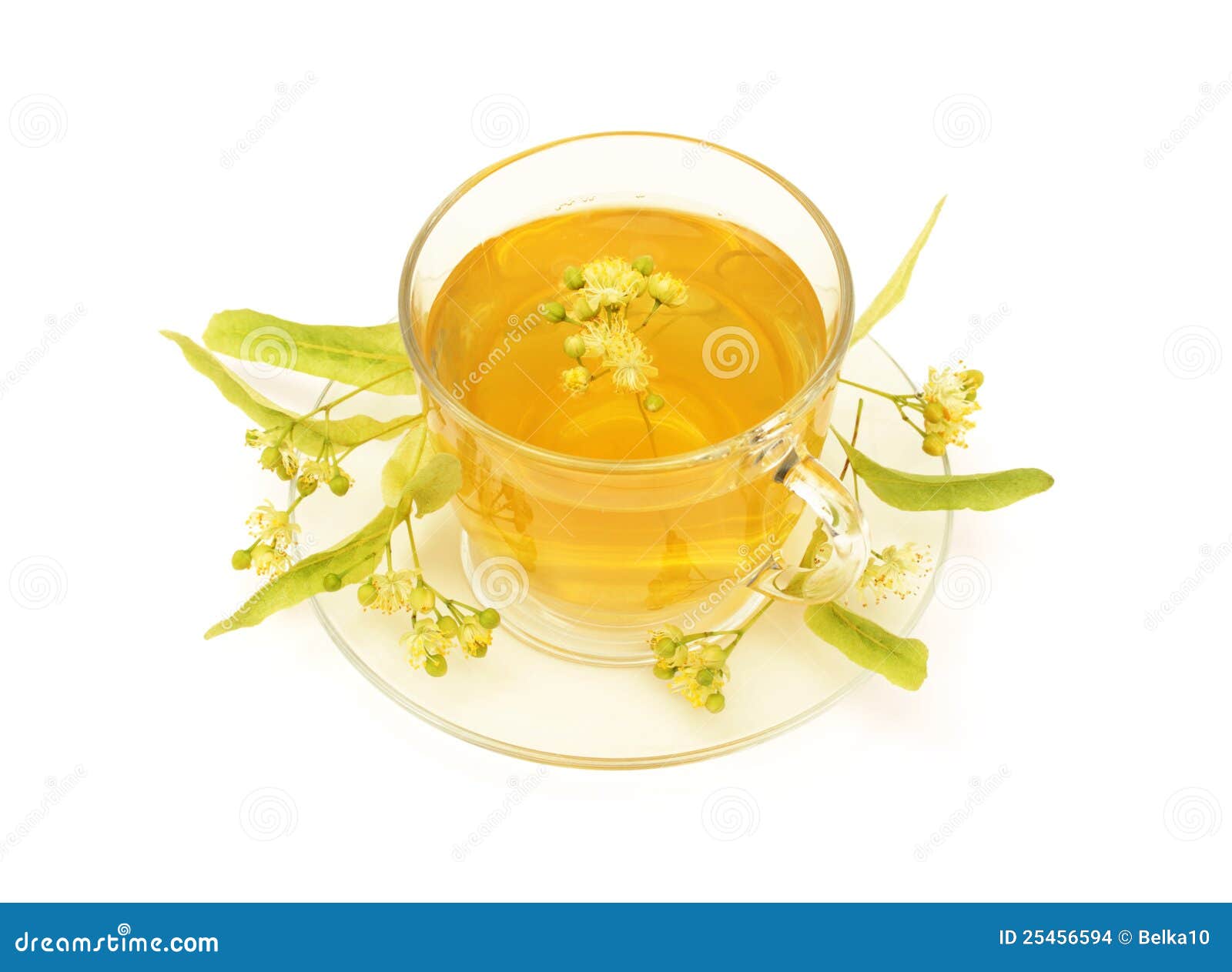 Linden tea stock photo. Image of herb, liquid, aroma - 25456594