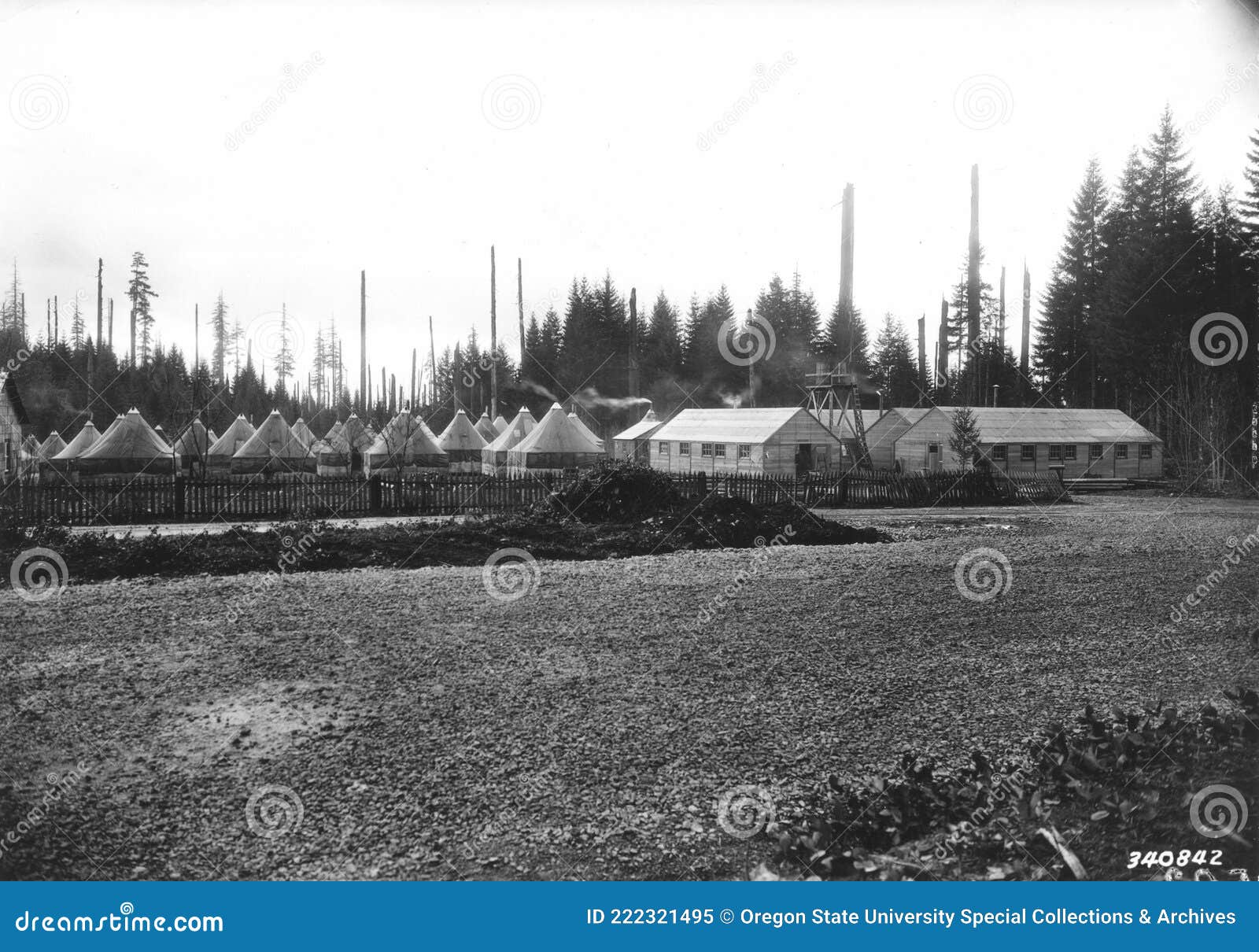 Lindsay, Ernest; U.S. Forest Service Picture. Image: 222321495