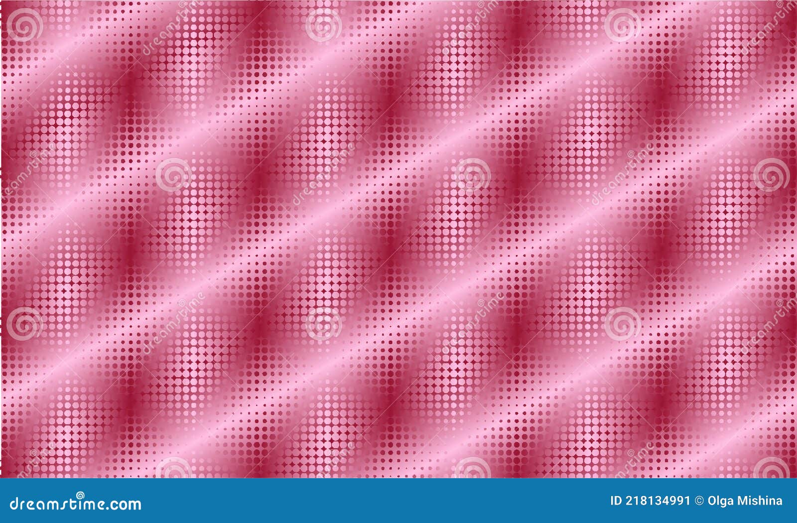 Pink Abstract Background, Striped Grid Background, Texture of Dots with ...