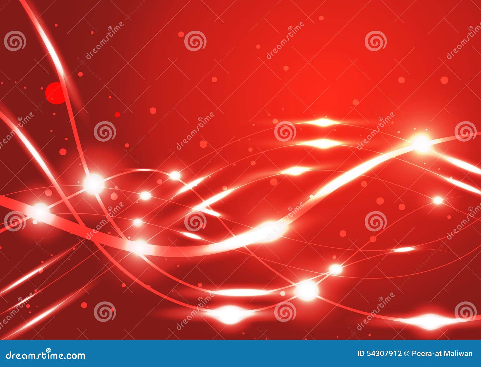 Line Abstract Shining Background Stock Vector - Illustration of current ...