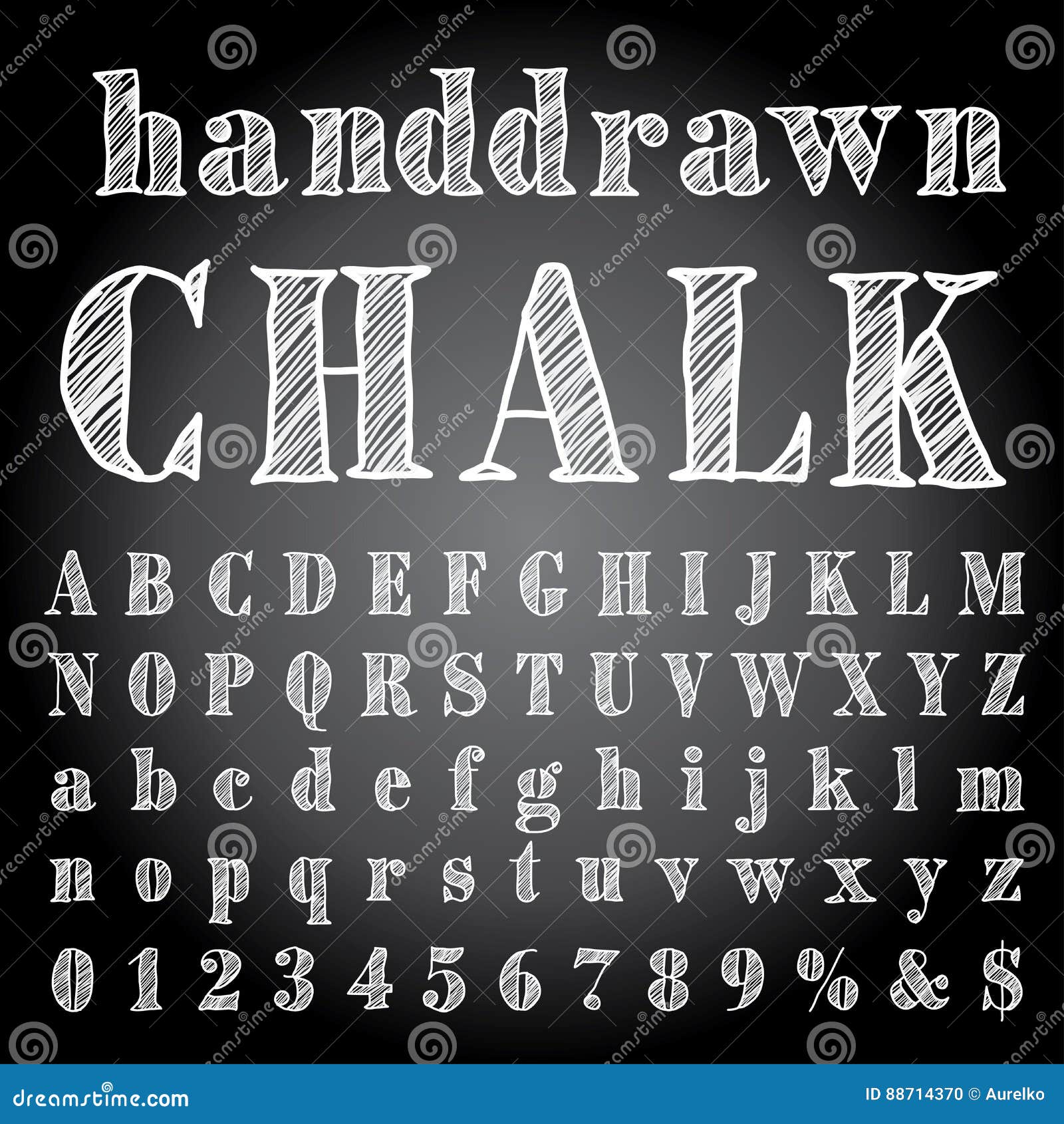 Line alpha stock vector. Illustration of chalk, abstract - 88714370