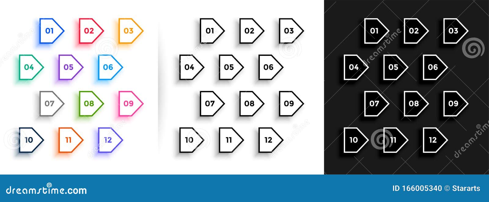 Bullet Points Line Icon. Vector Illustration | CartoonDealer.com #76920212