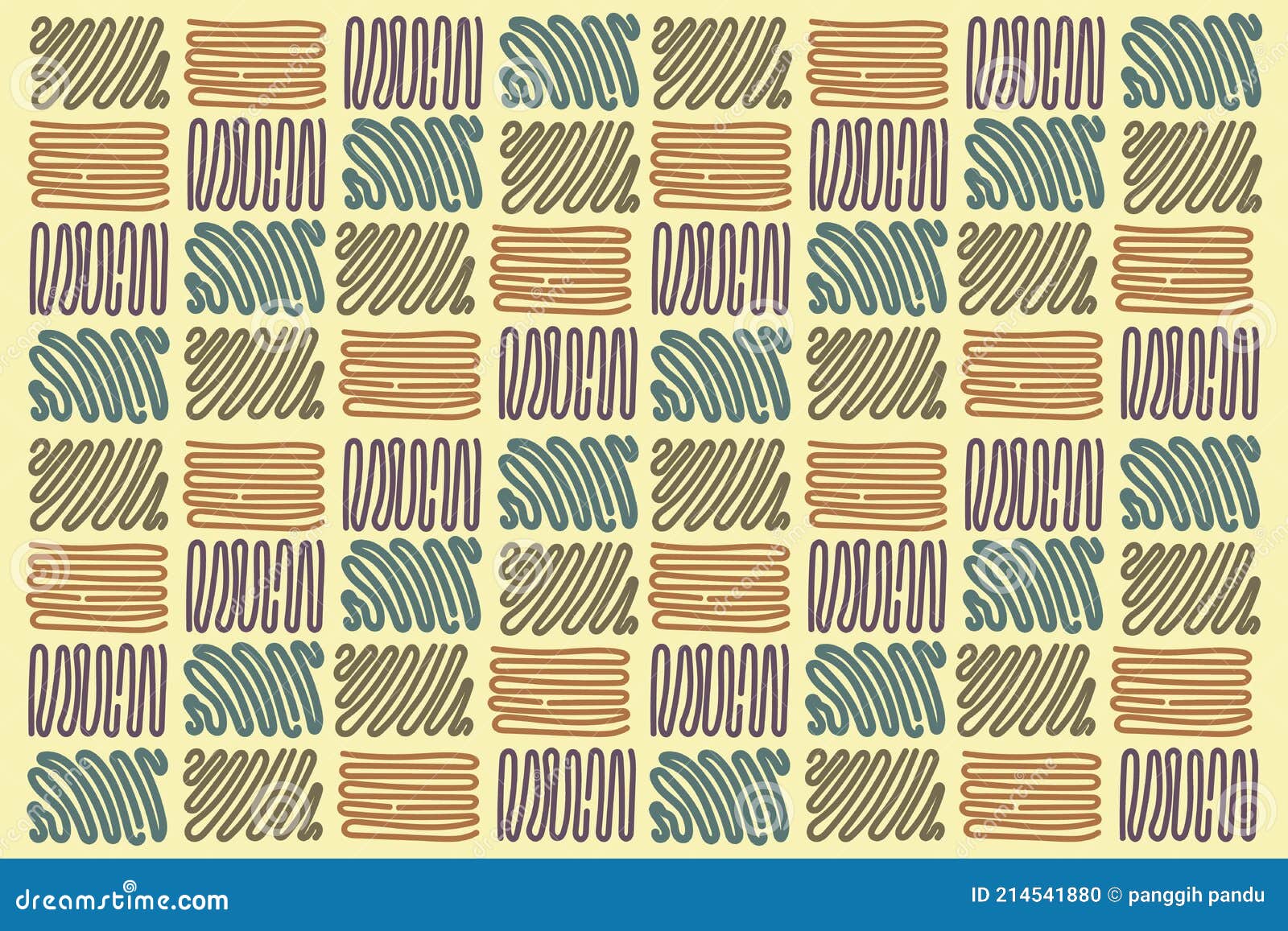 Line Art Background with Classic Style Stock Vector - Illustration of ...